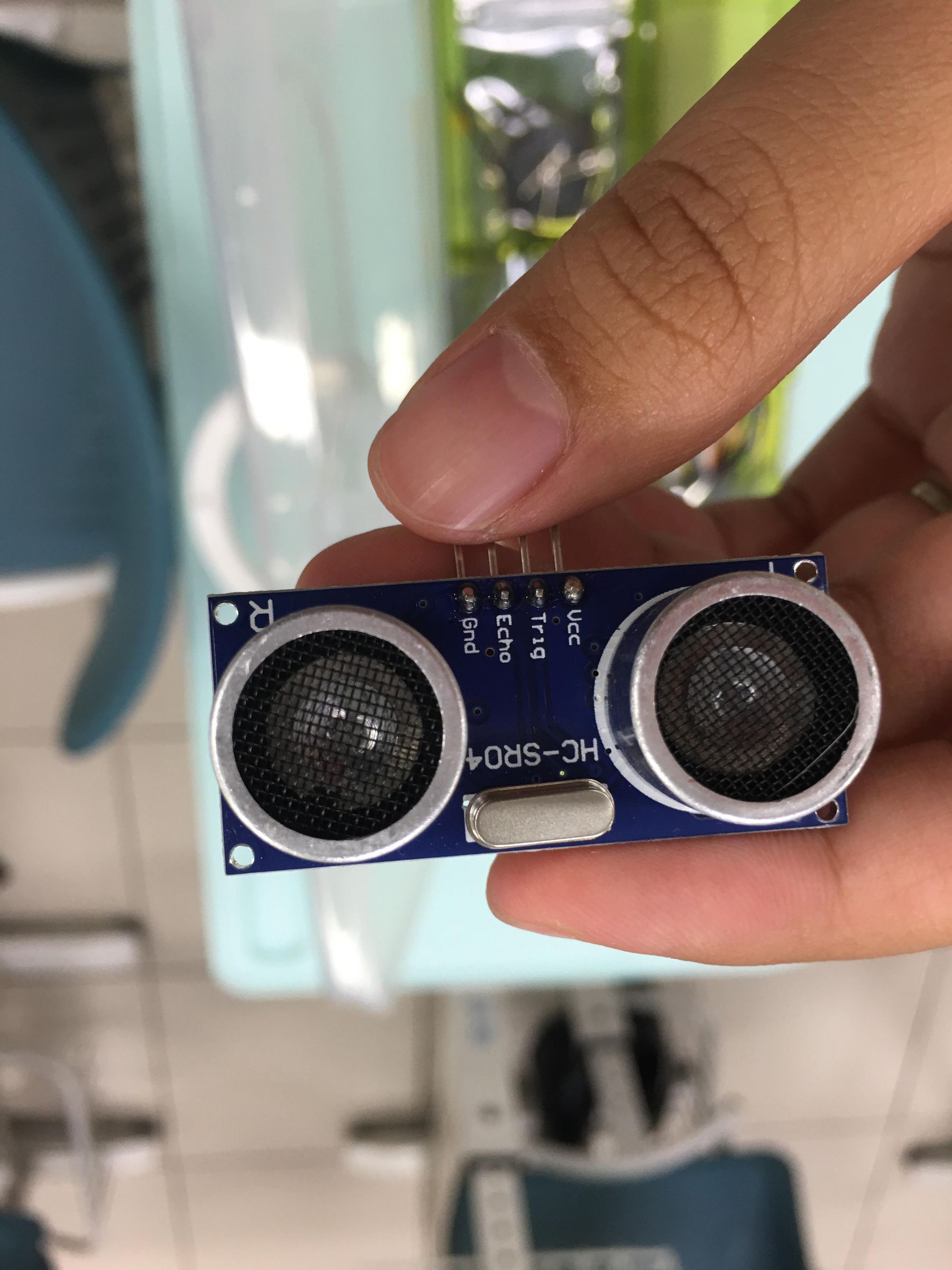 Arduino Auto Open Close Trash Bin : 5 Steps - Instructables