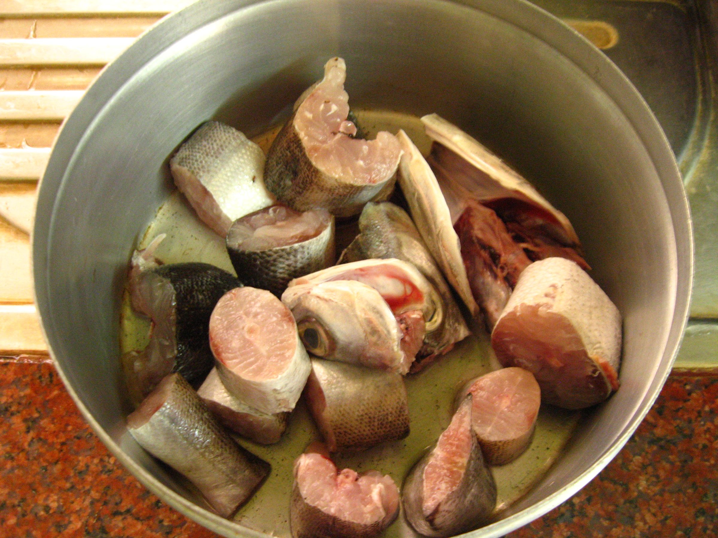Fish Fry With Snakehead Murrel Fish : 4 Steps (with Pictures ...