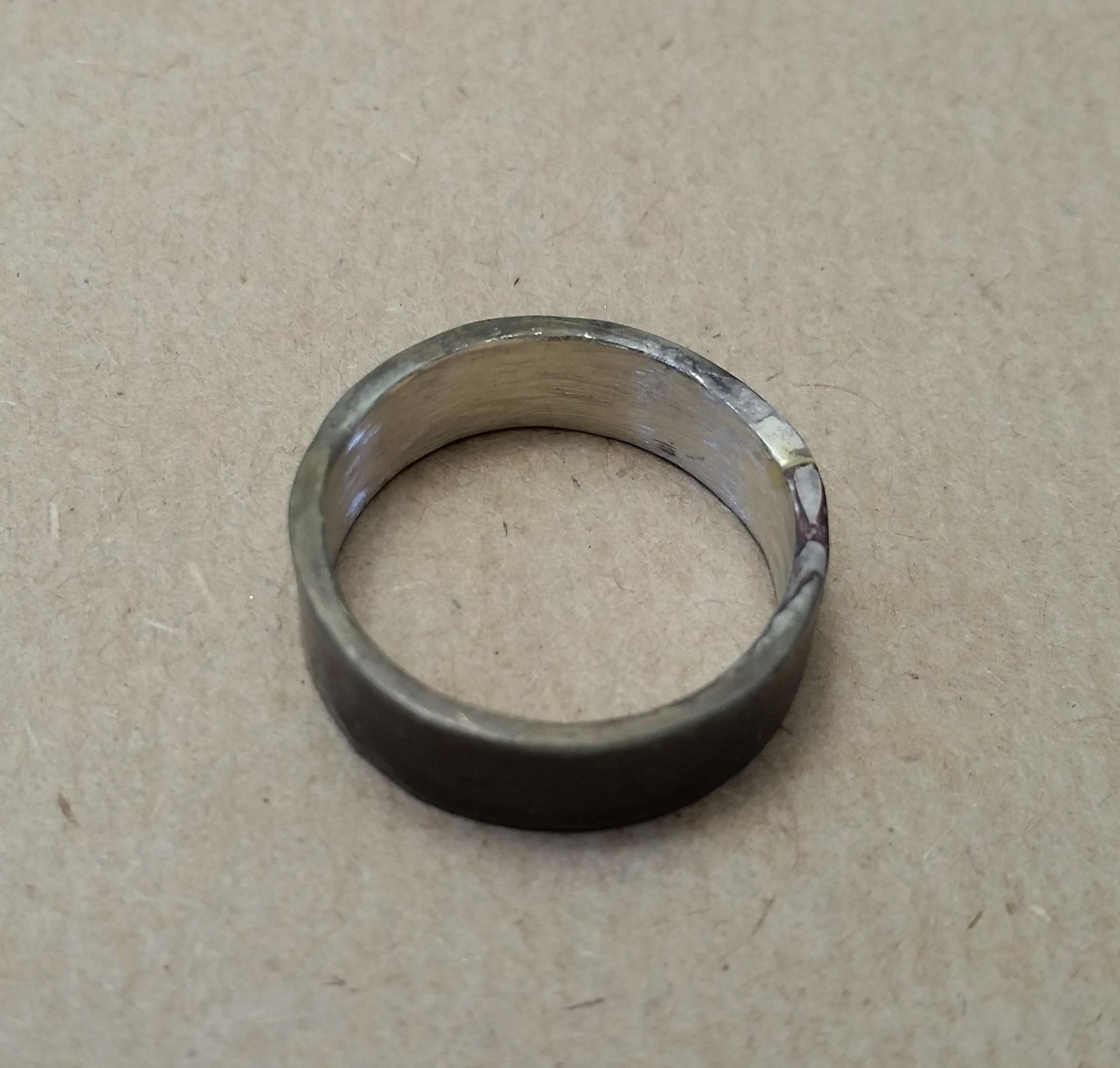 Layered Paper Composite Rings : 13 Steps (with Pictures) - Instructables
