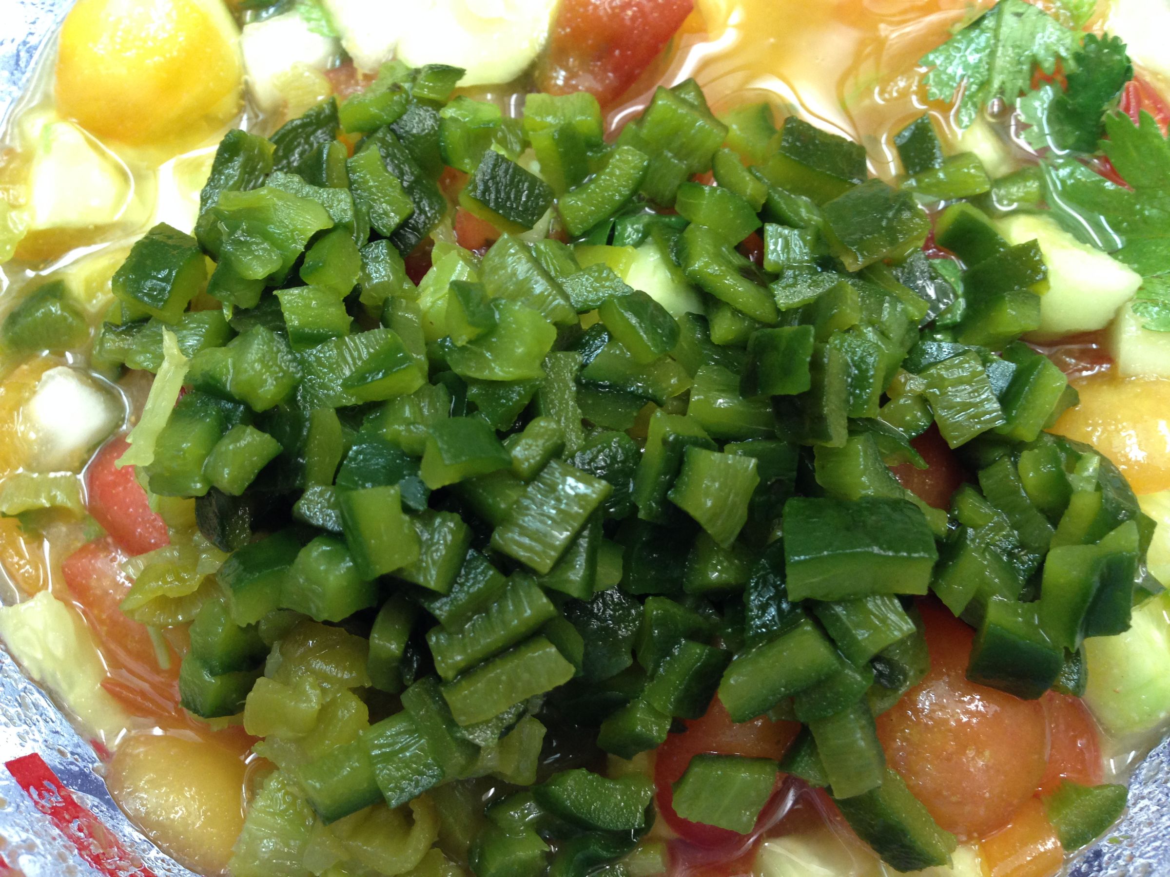 Sweet Heat Asian Salsa : 5 Steps (with Pictures) - Instructables