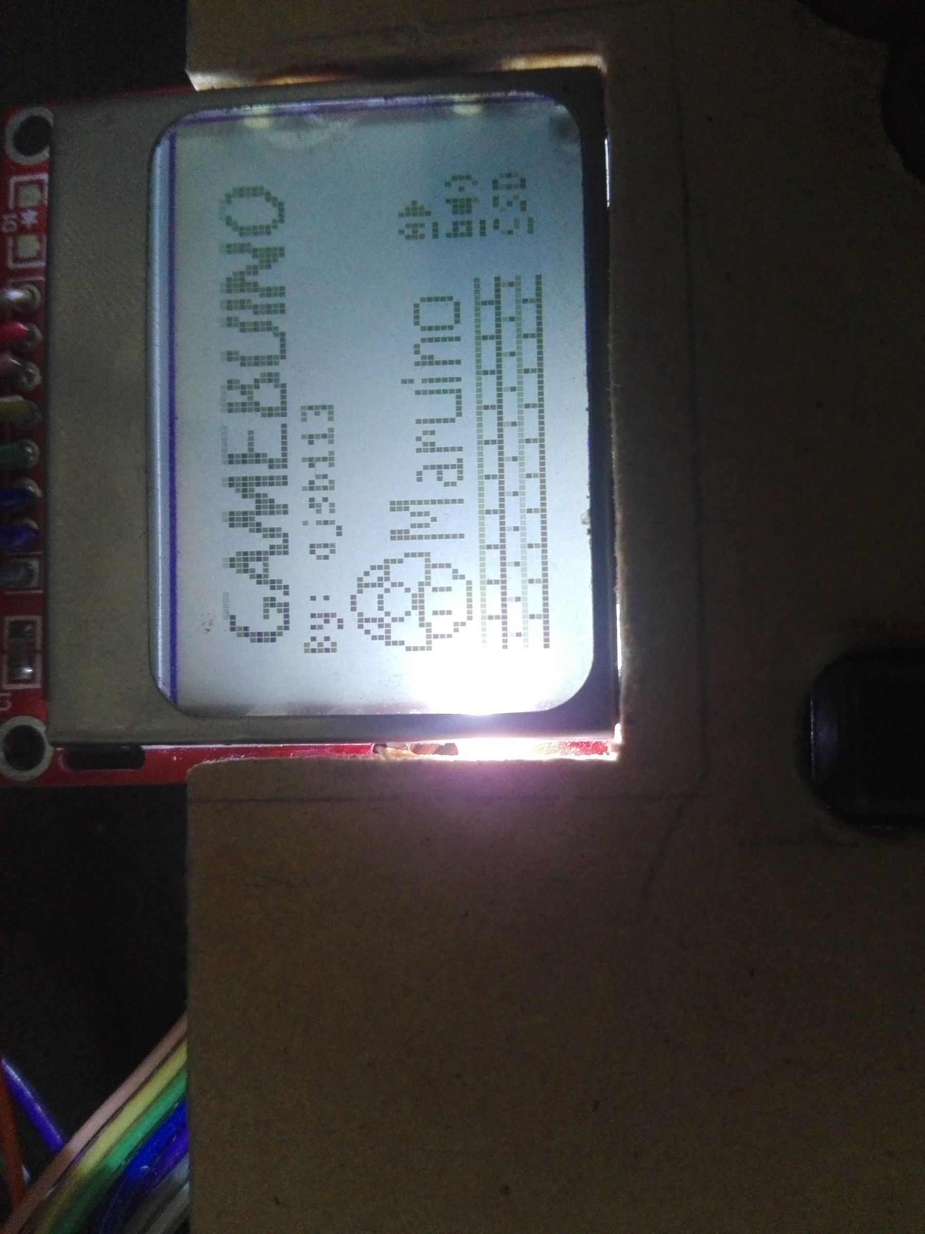 DIY Como Armar Una Gamebuino Consola Arduino : 6 Steps - Instructables