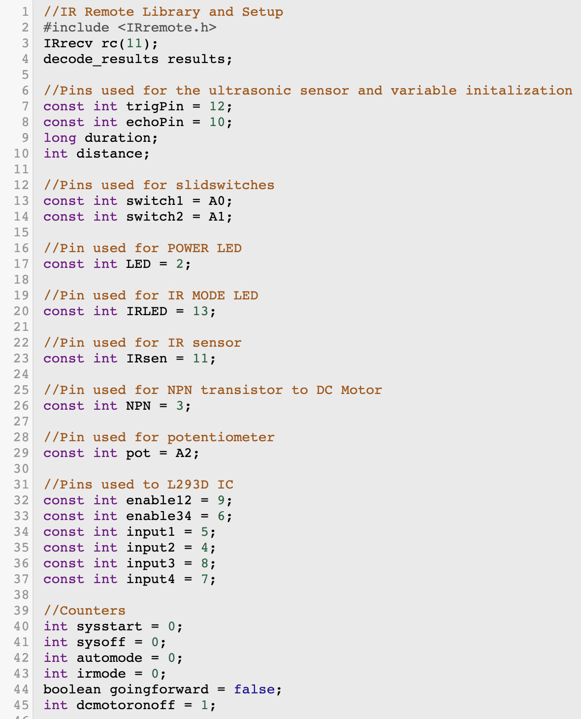 Arduino Robot Vacuum : 7 Steps - Instructables