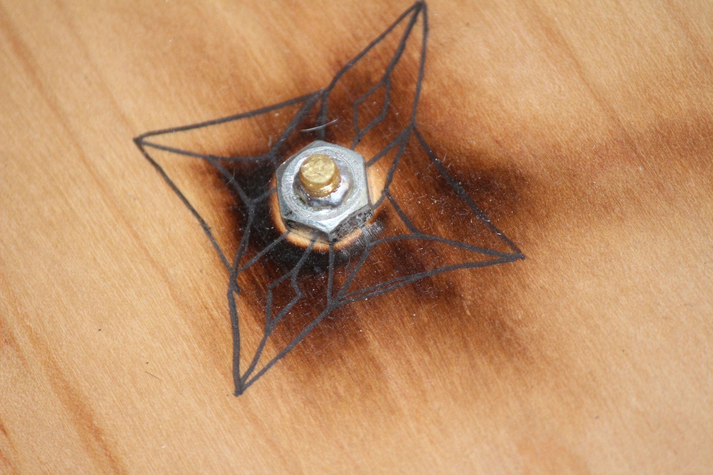 Working Wooden "Mayan Sacred Round" Calendar : 4 Steps - Instructables