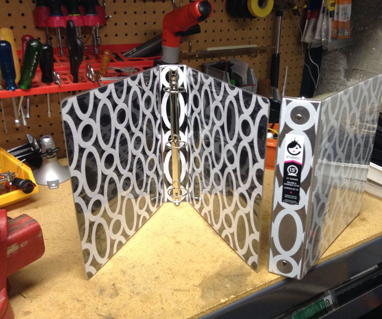 Modular Binder : 4 Steps - Instructables