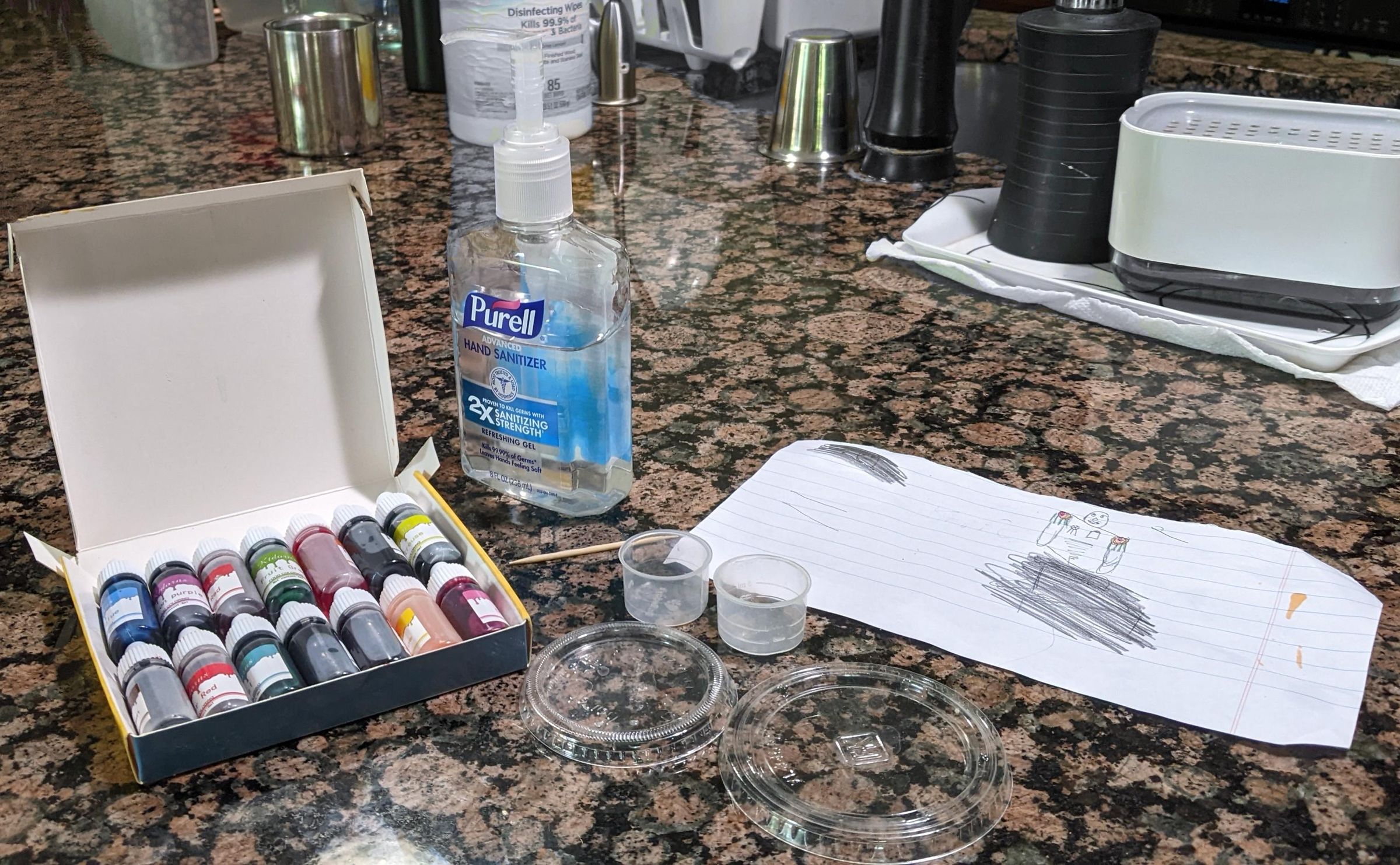 Homemade Primitive Paint/Ink : 5 Steps - Instructables