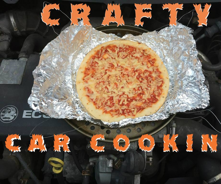 Crafty Car Cooking : 13 Steps (with Pictures) - Instructables