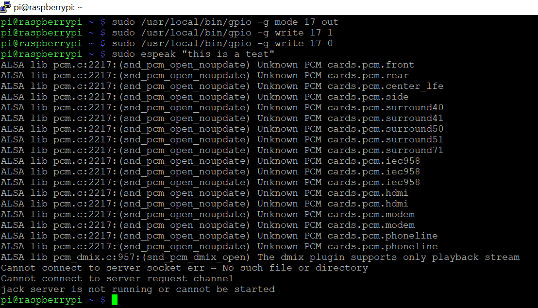 R Pi -Remote Control PA and Lighting System : 4 Steps (with Pictures ...
