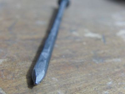 Nail Katana : 8 Steps (with Pictures) - Instructables