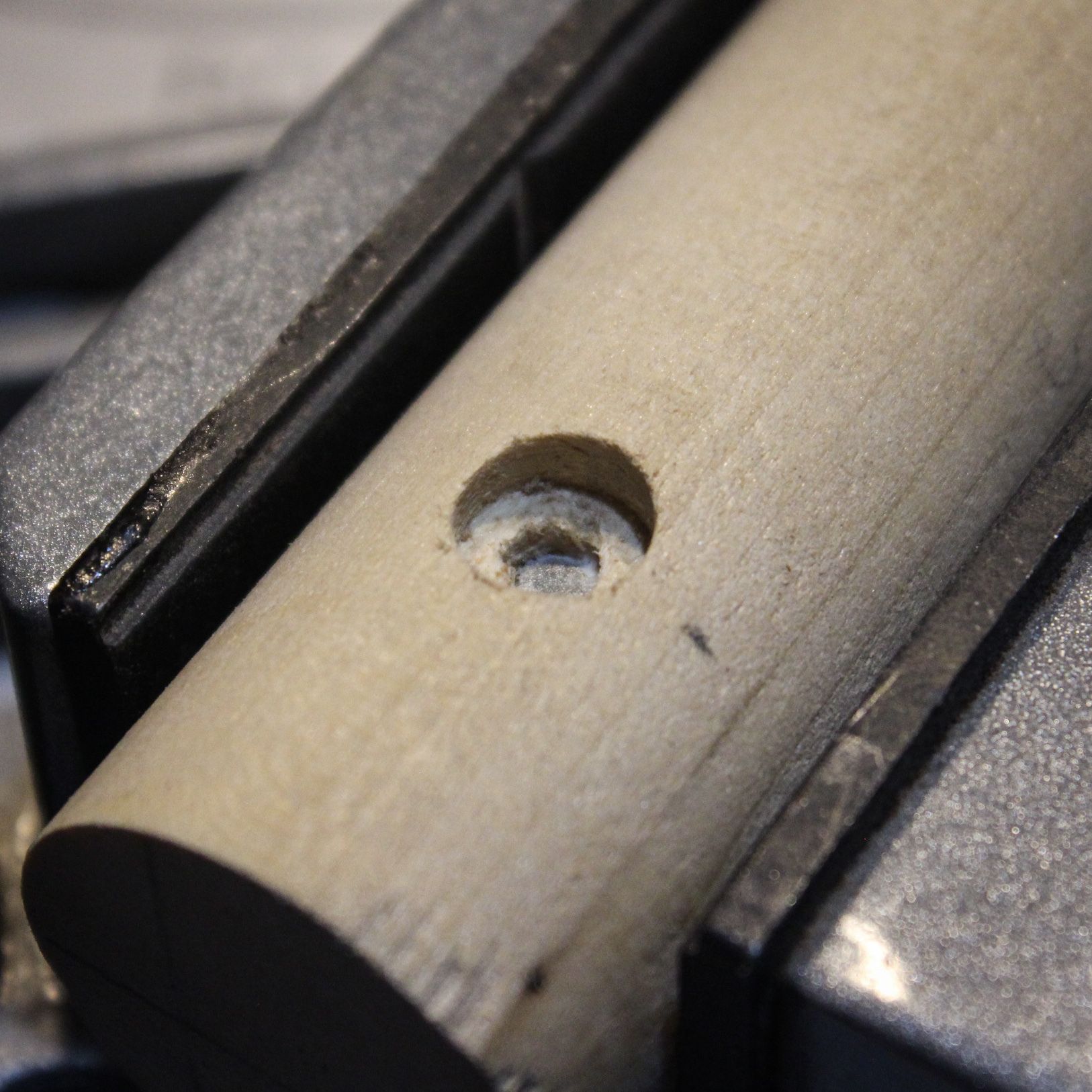 Dowel Lock Puzzle : 16 Steps (with Pictures) - Instructables