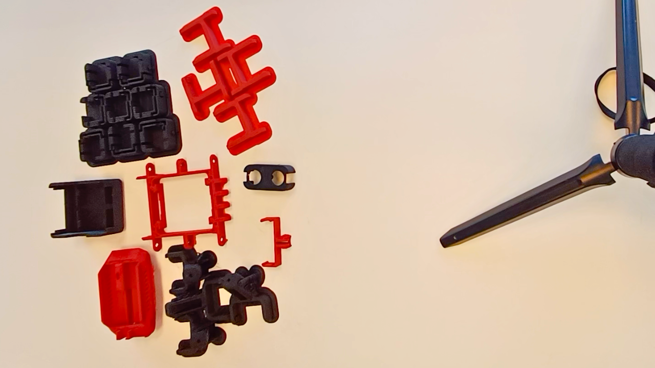 How to Build SMARS Spider Mod Robot - With WiFi and Voice Control! : 8 ...