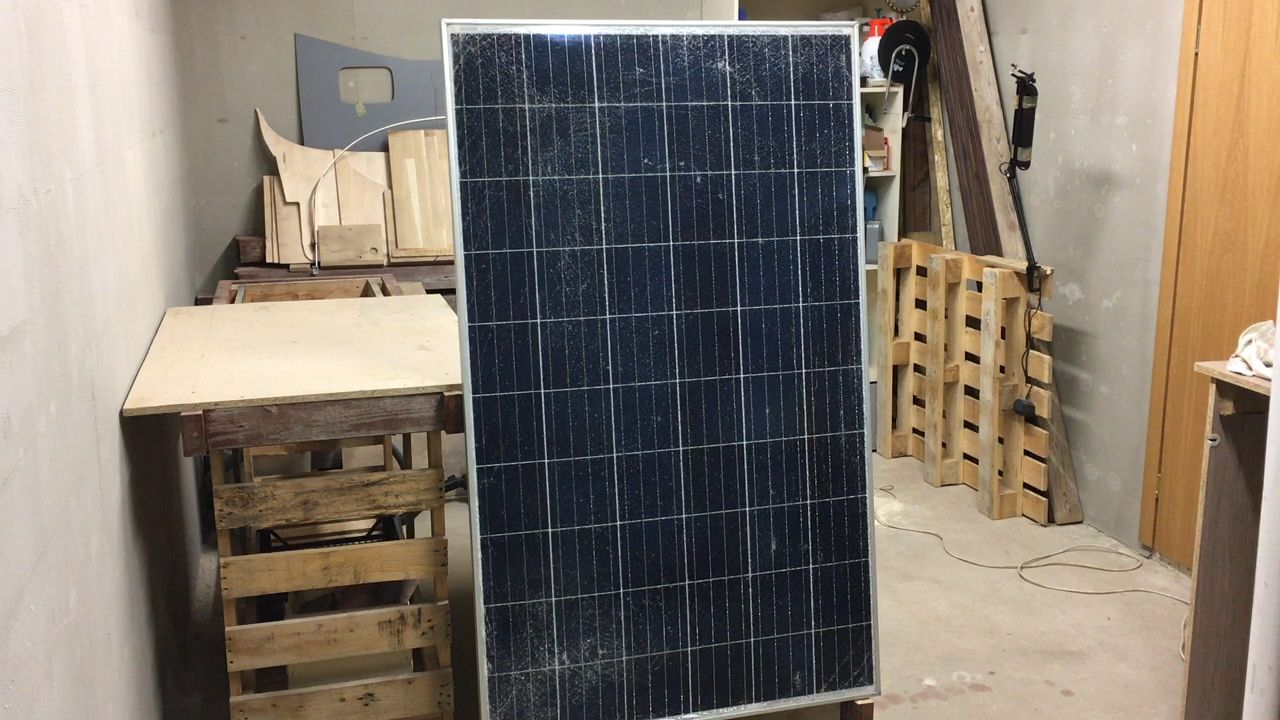 How to Repair Solar Panel Broken Glass : 4 Steps - Instructables