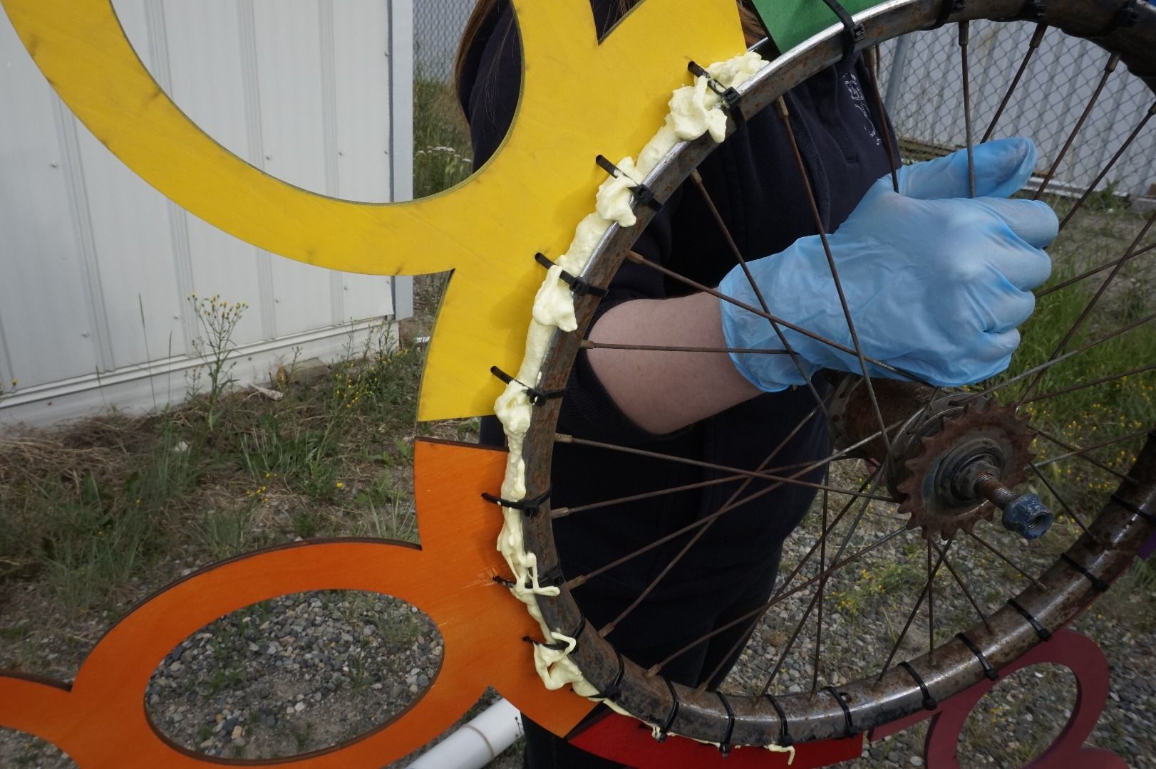 Giant Bubble Machine : 6 Steps (with Pictures) - Instructables