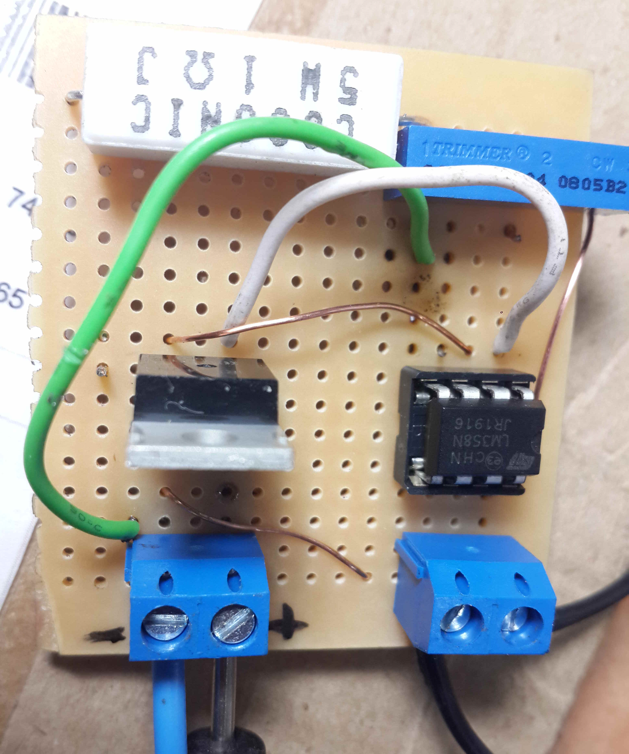 DIY Constant Current Load : 4 Steps (with Pictures) - Instructables