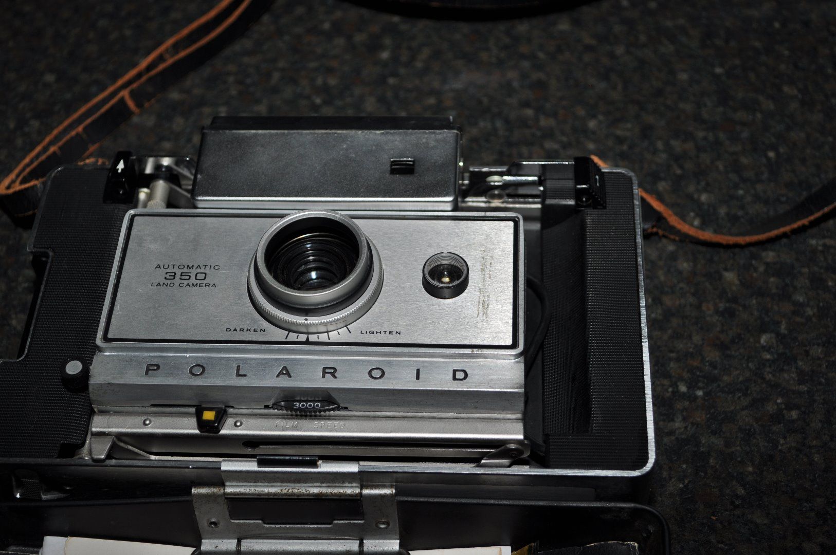 Polariod 350 Operation and Battery Modification : 24 Steps (with ...