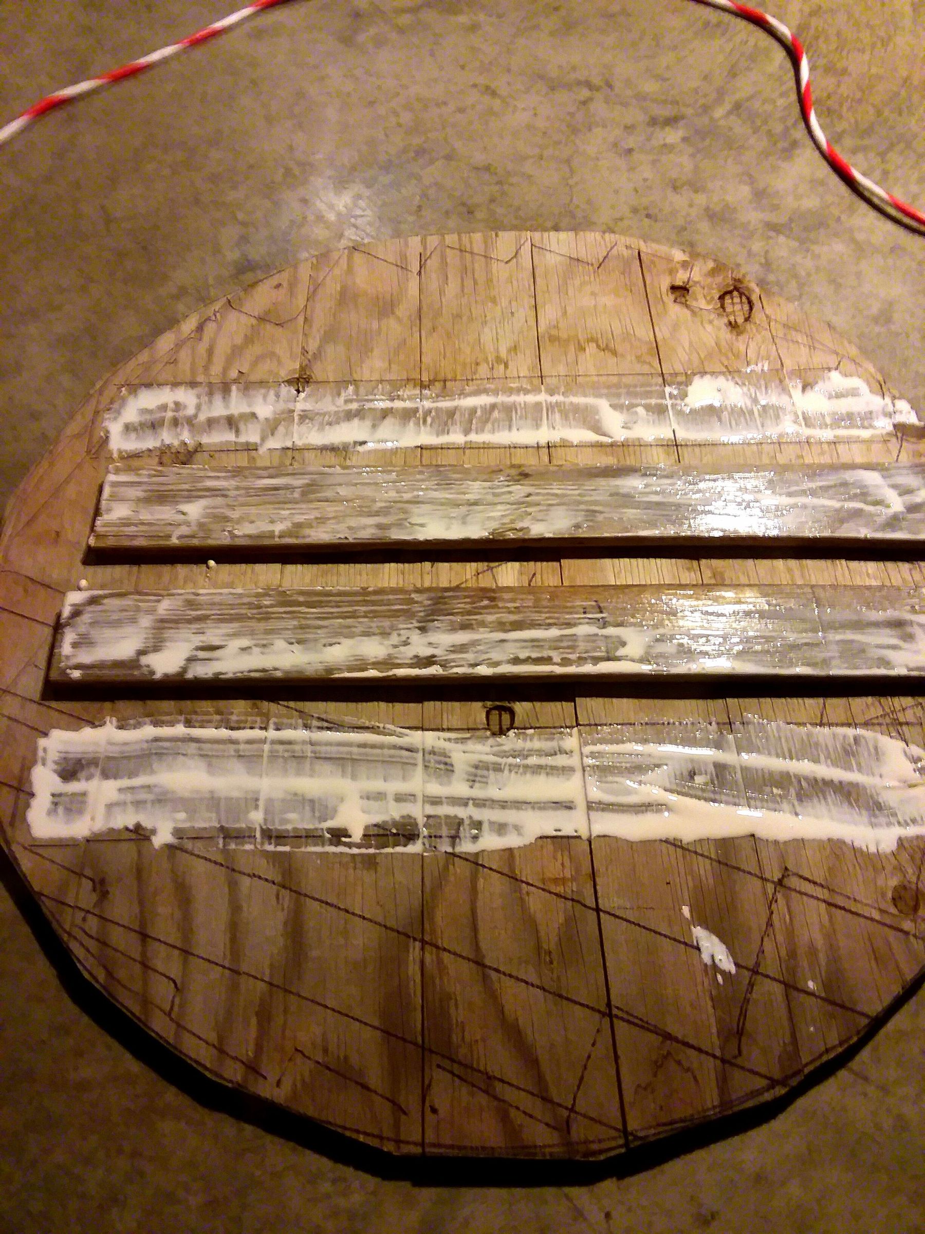 How to Make a Viking Shield : 6 Steps (with Pictures) - Instructables