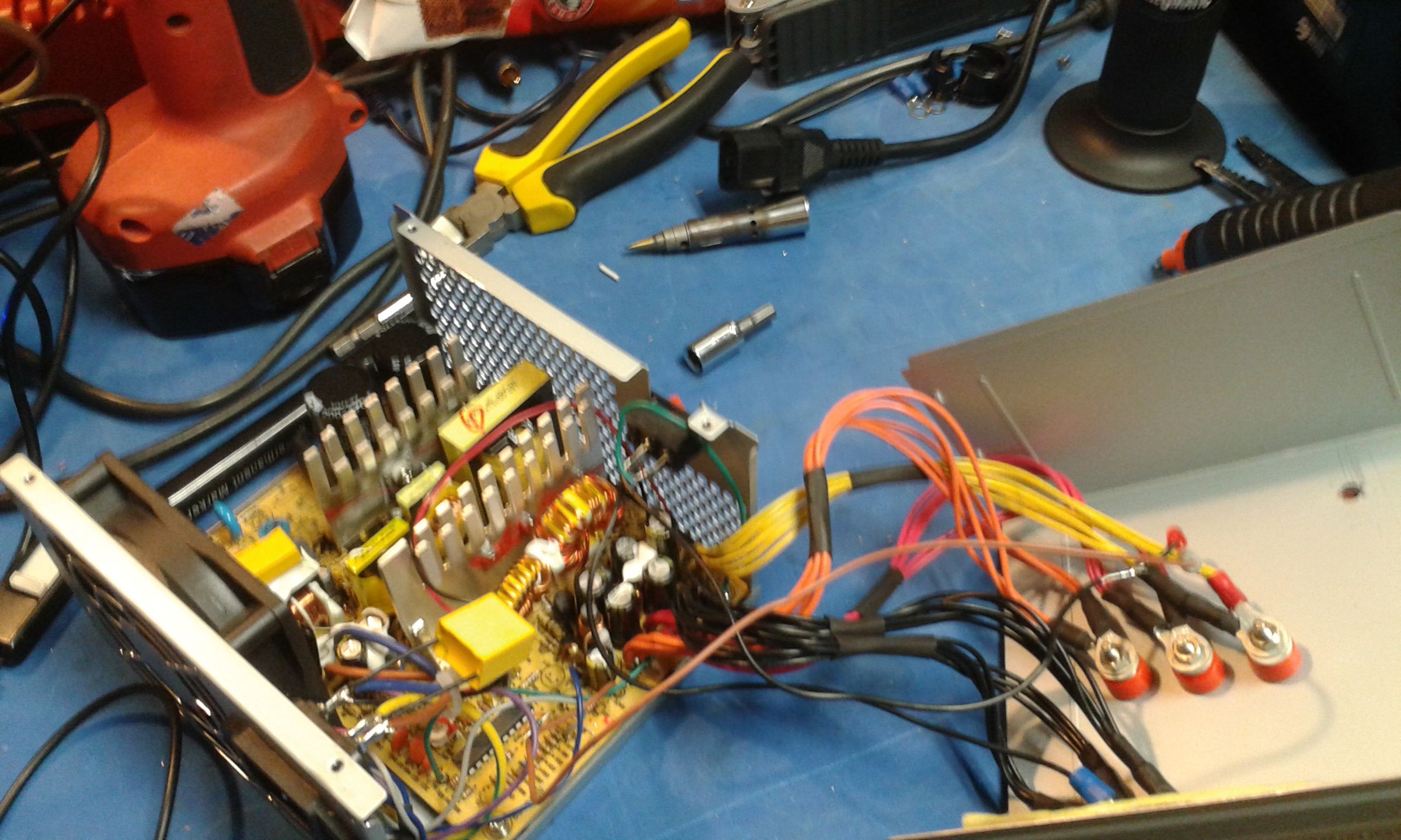 Bench Power Supply : 5 Steps (with Pictures) - Instructables