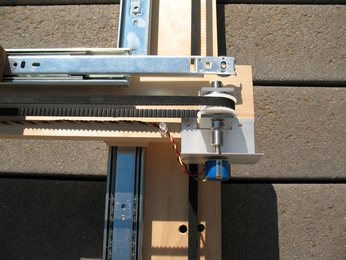 Low Cost Hobby Servo XY Table : 8 Steps (with Pictures) - Instructables