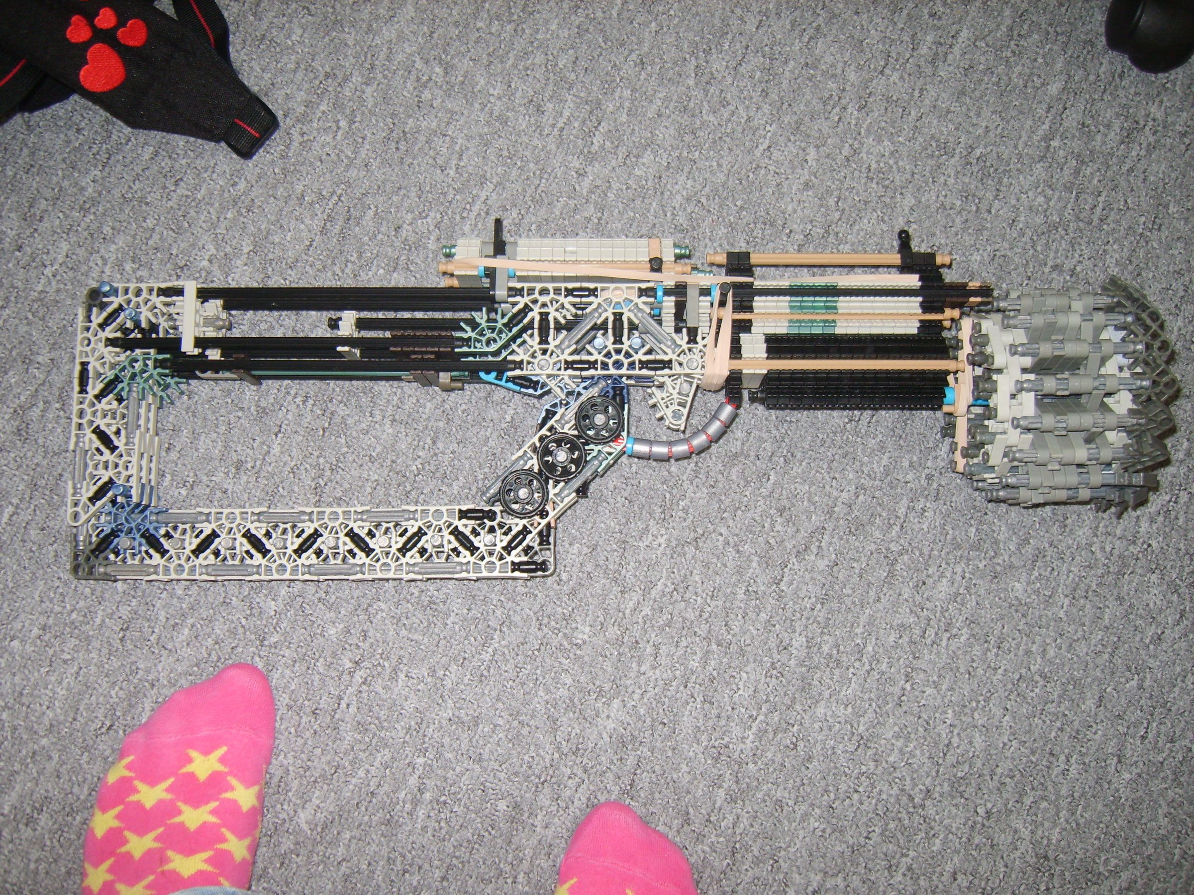 Modified BR8 - Instructables