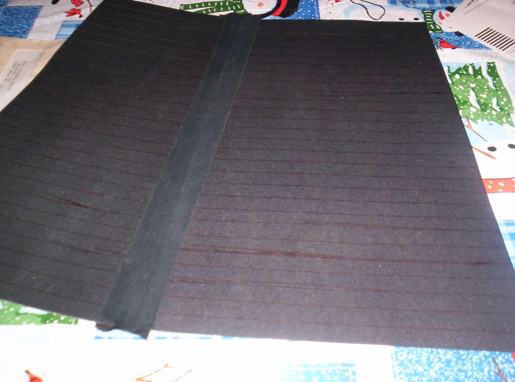 8X10 Foldable Pinhole Camera : 8 Steps (with Pictures) - Instructables