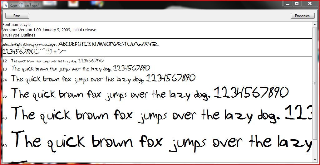 How to Make Custom Fonts : 6 Steps - Instructables