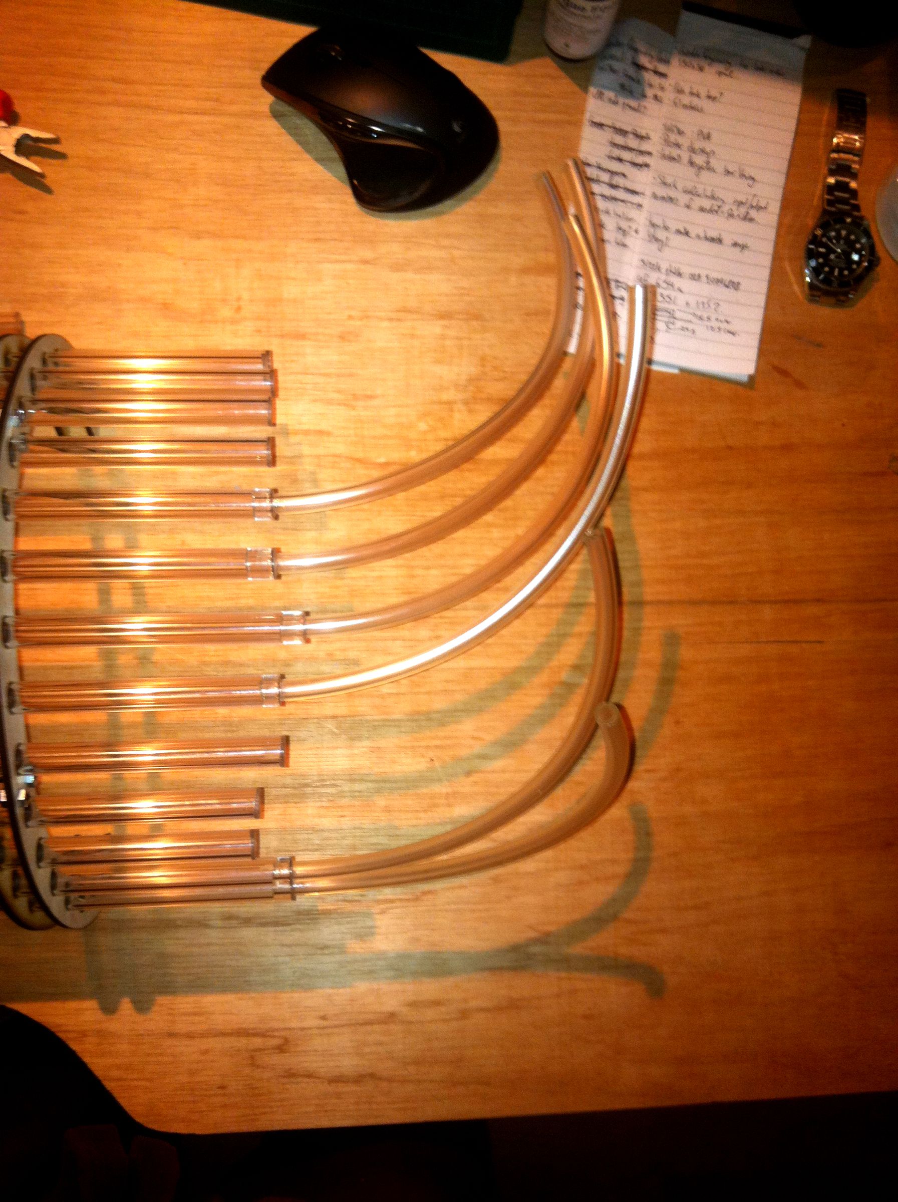 The Algae Experiment: How to Build Your Own Algae Photo-bioreactor ...