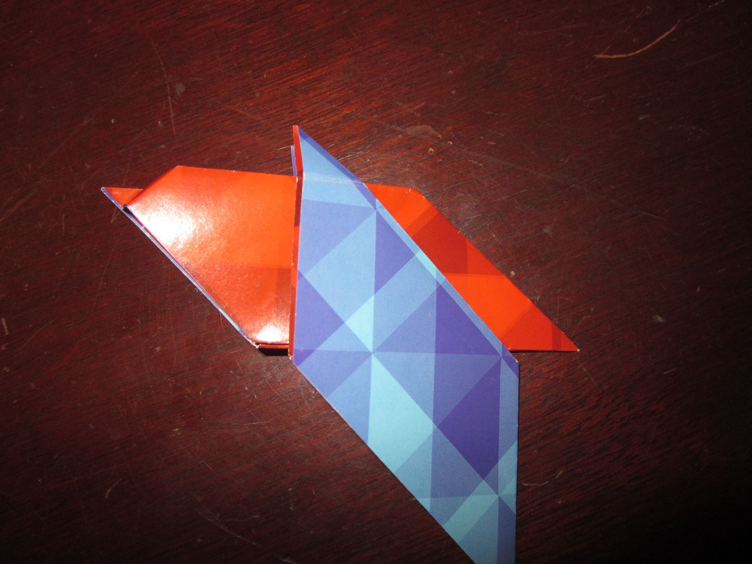 Morphing Origami Star - Instructables