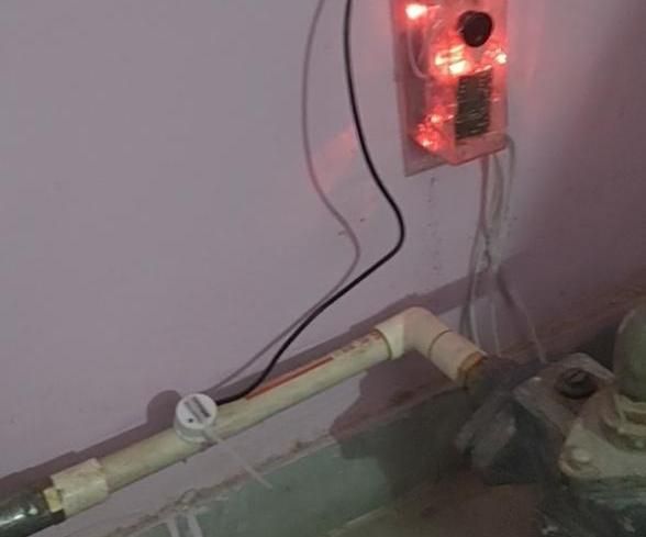 Water Pump ESP-01 Timer Switch With Water Sensor : 4 Steps - Instructables