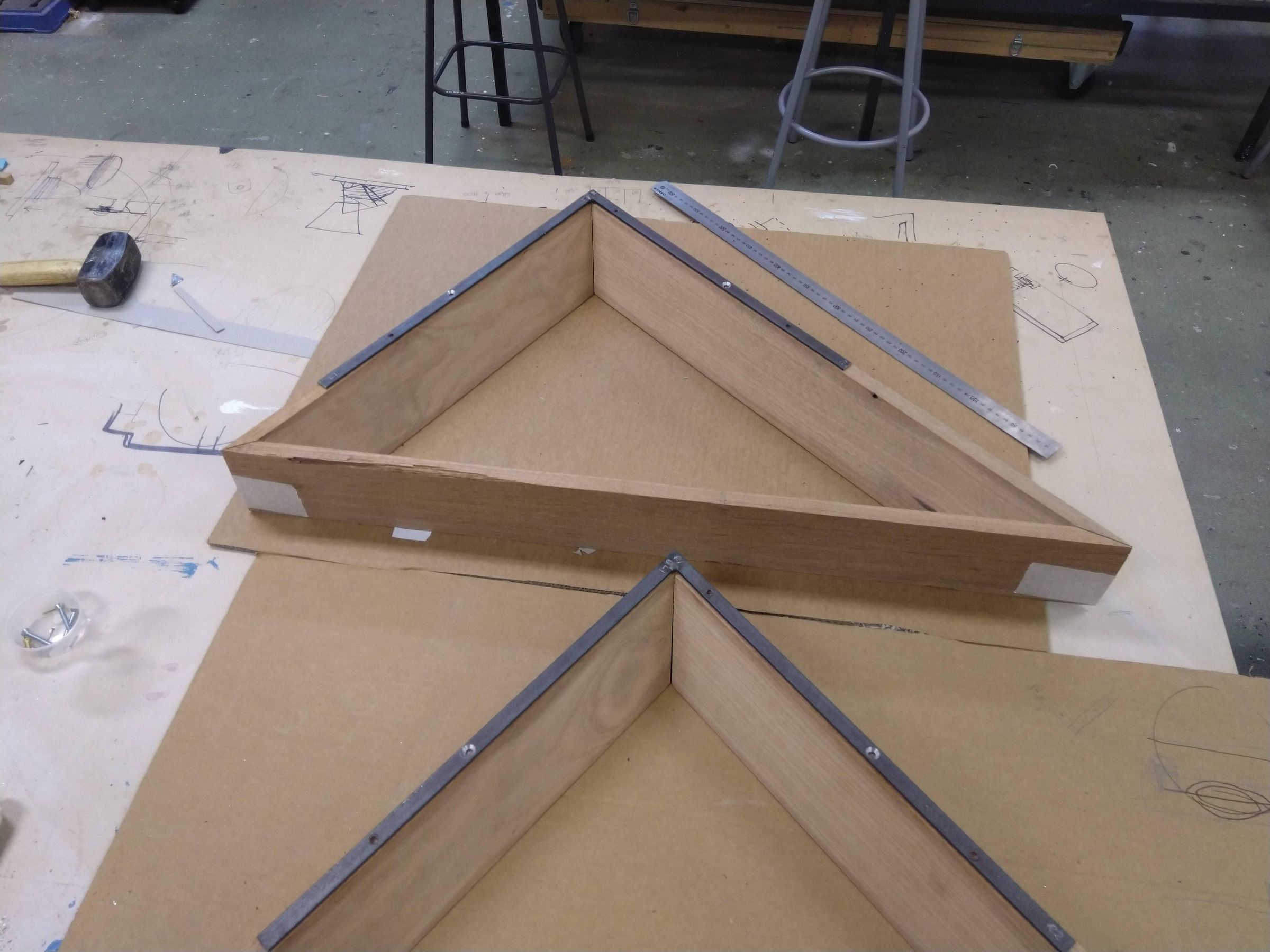 Contempory Accent Wall Light : 14 Steps (with Pictures) - Instructables