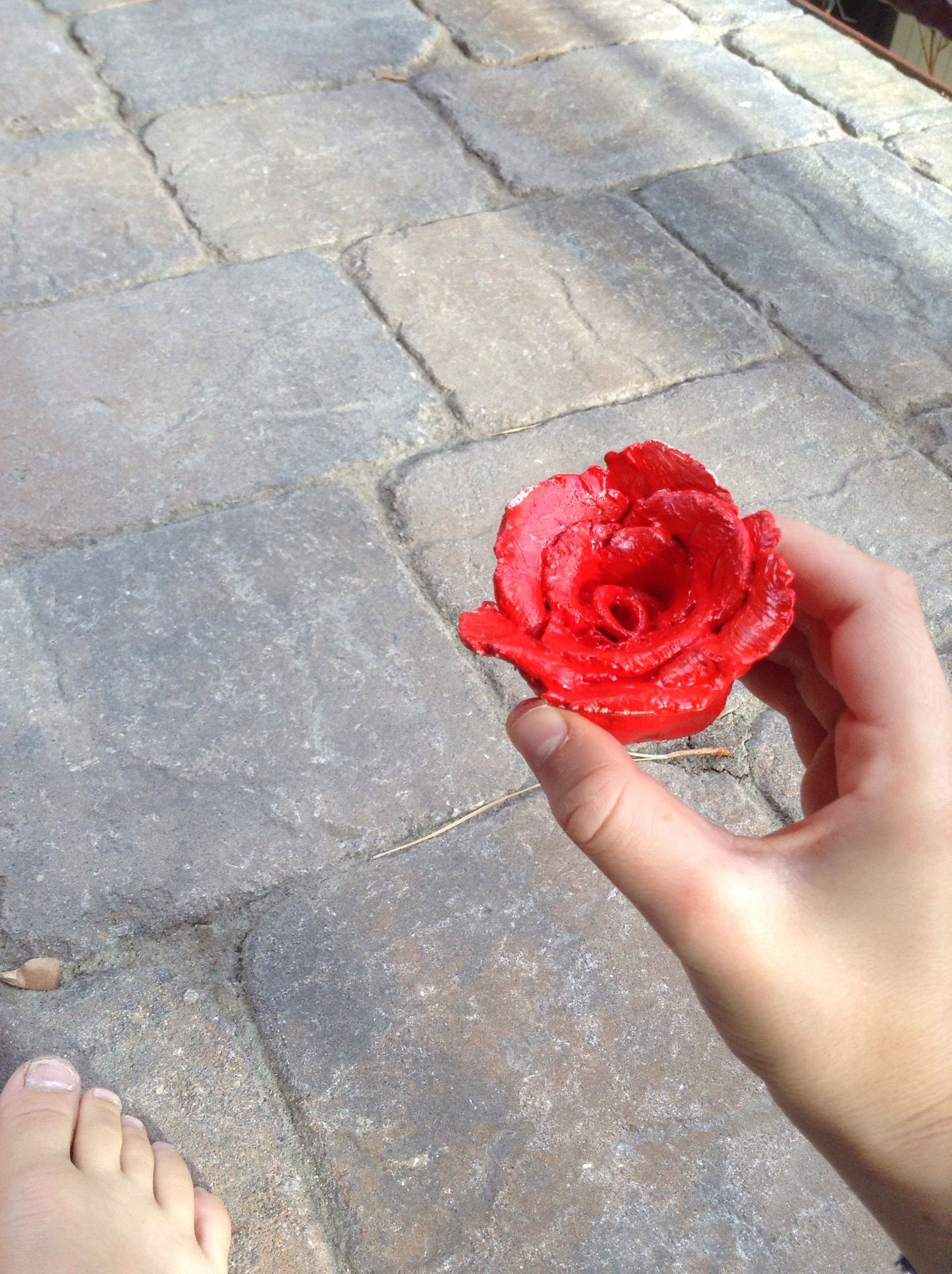 Clay Rose - Instructables