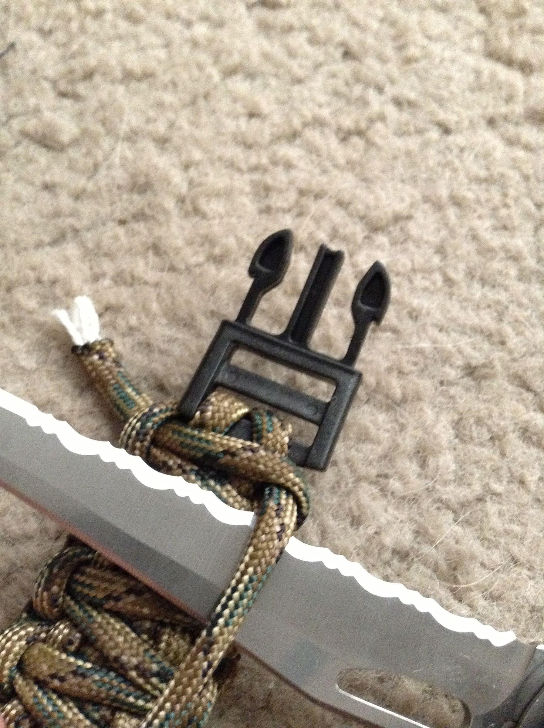 How to Make a Paracord King Cobra Braid : 5 Steps - Instructables