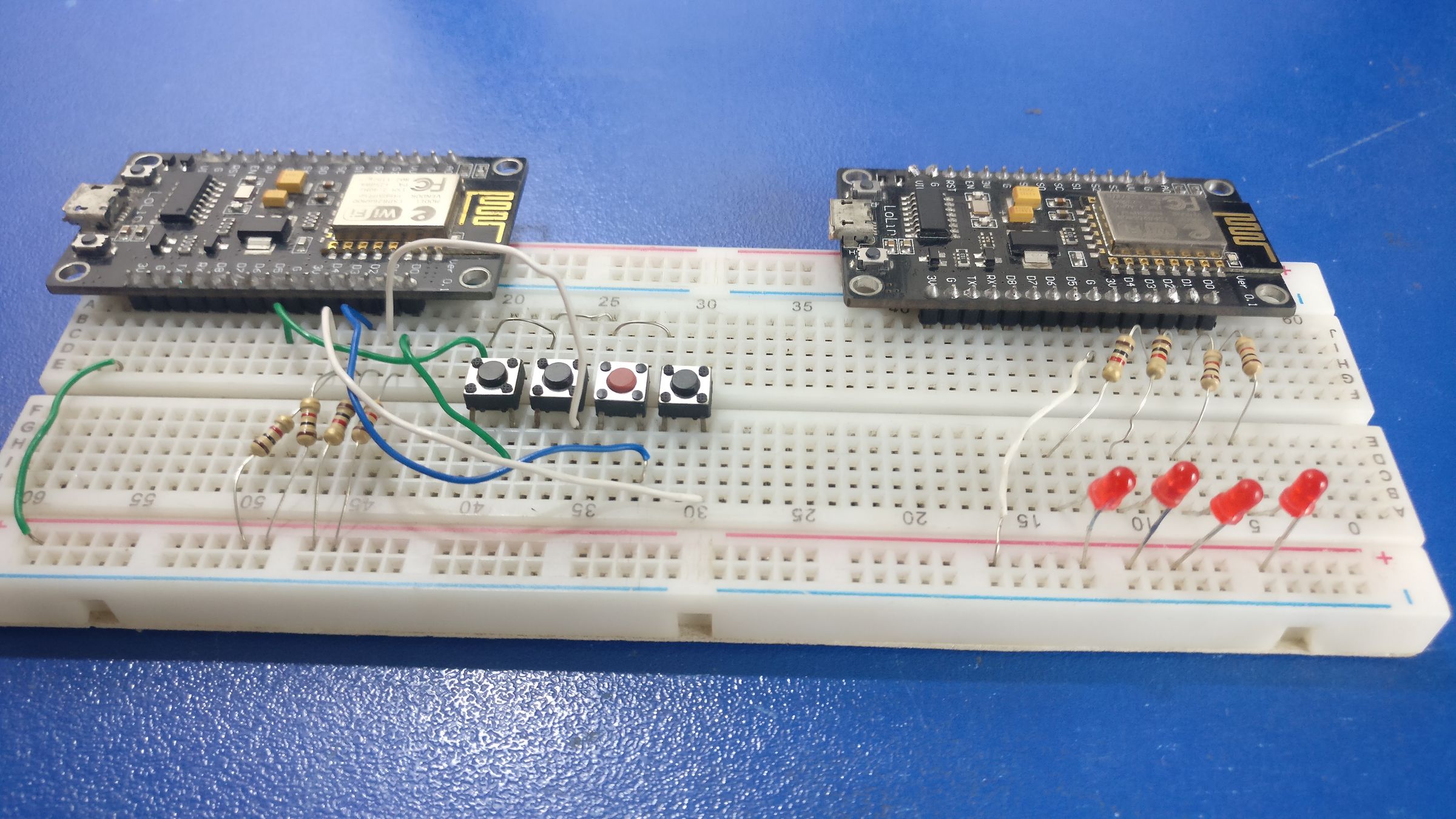 ESP to ESP Communication : 4 Steps - Instructables