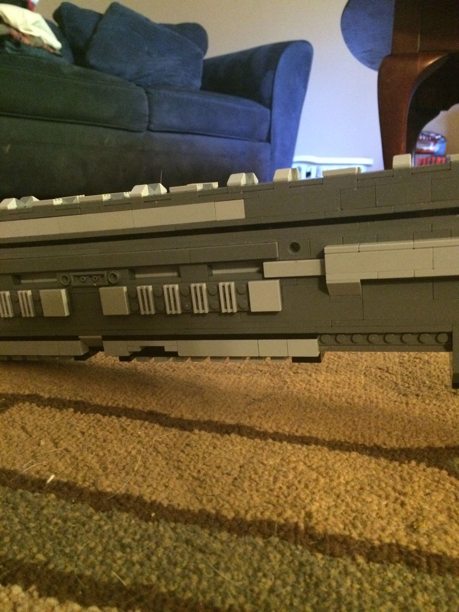 Lego Sniper Rifle : 6 Steps - Instructables