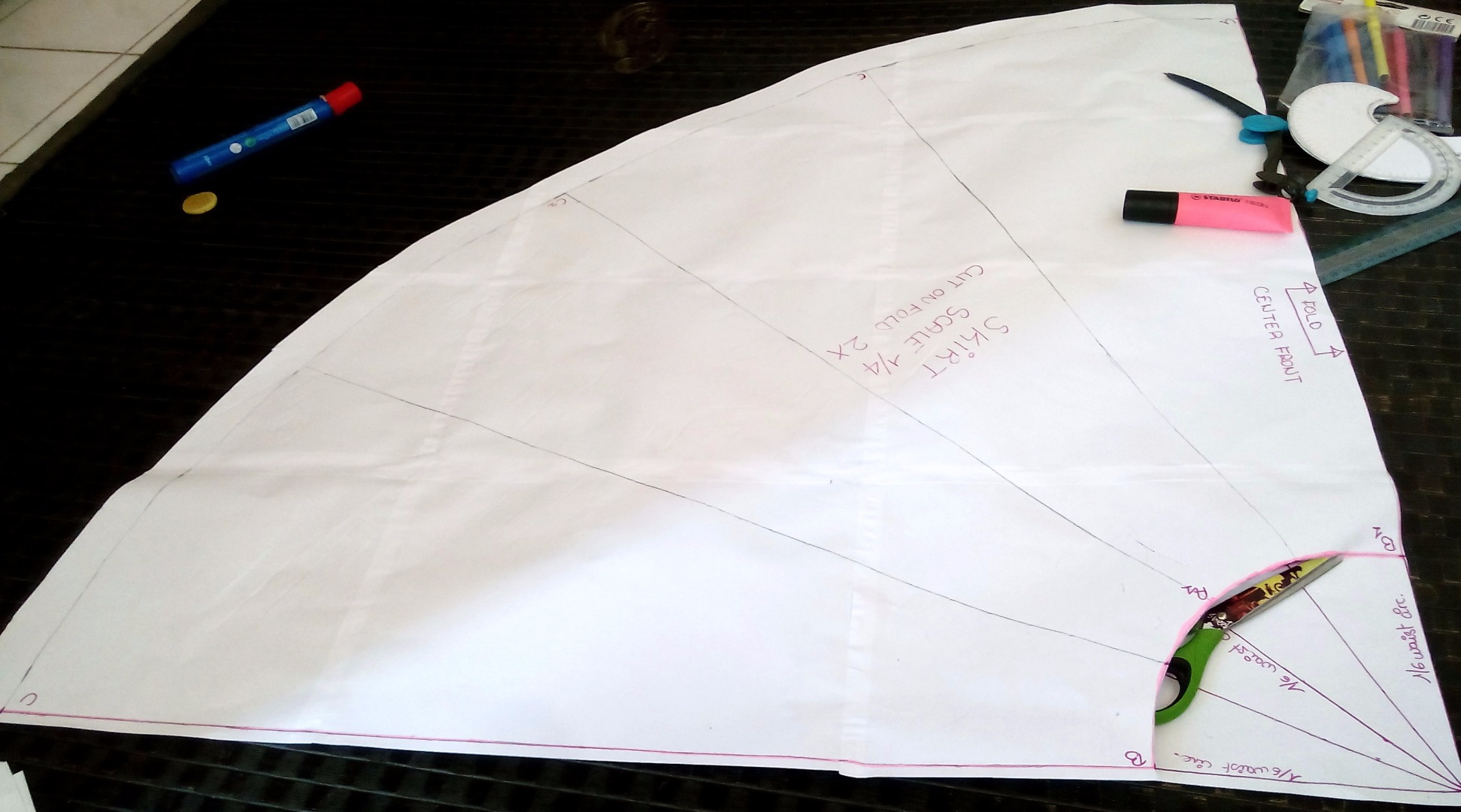 The Full Rolled Collar Dress : 6 Steps (with Pictures) - Instructables