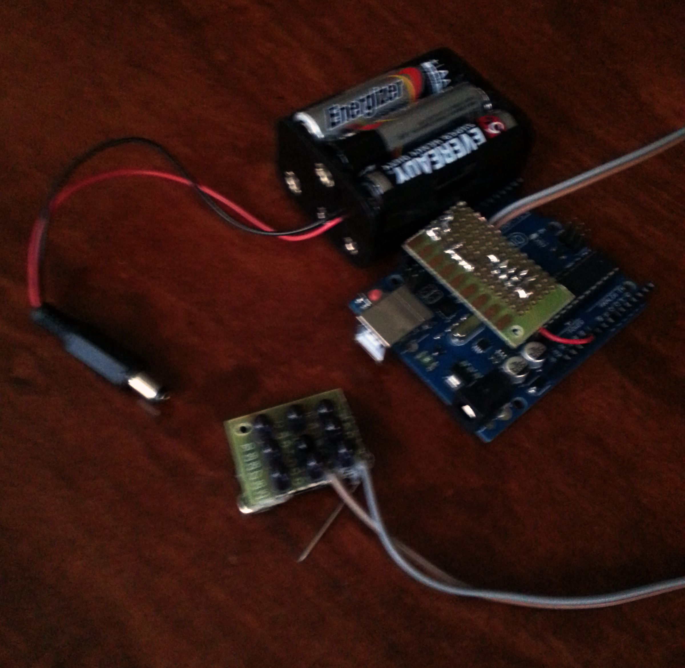 Infrared Tracking Camera Mount : 7 Steps - Instructables