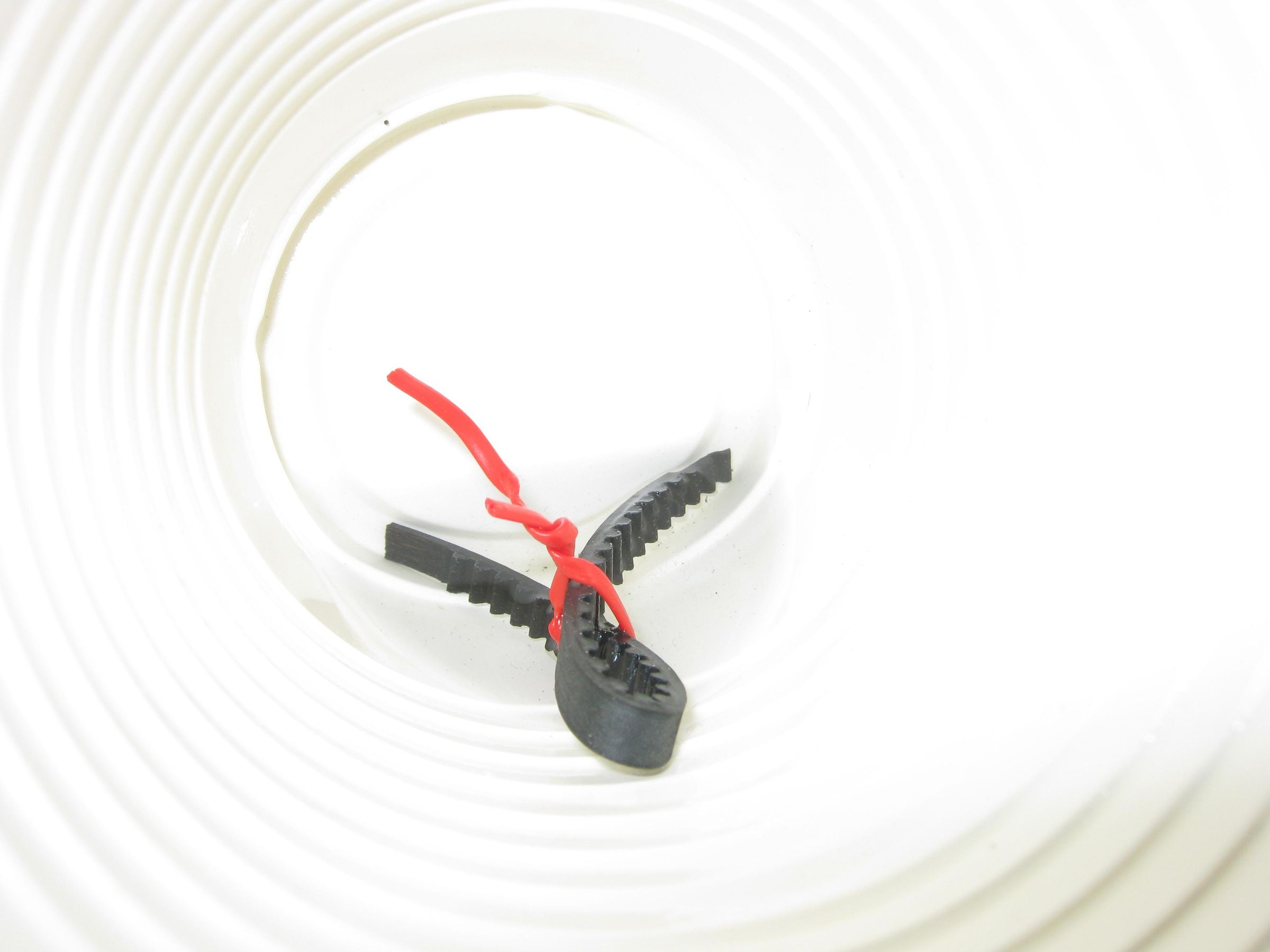Making Timing Belts & Robot Tank Treads Using Scarf Joints: Splicing ...