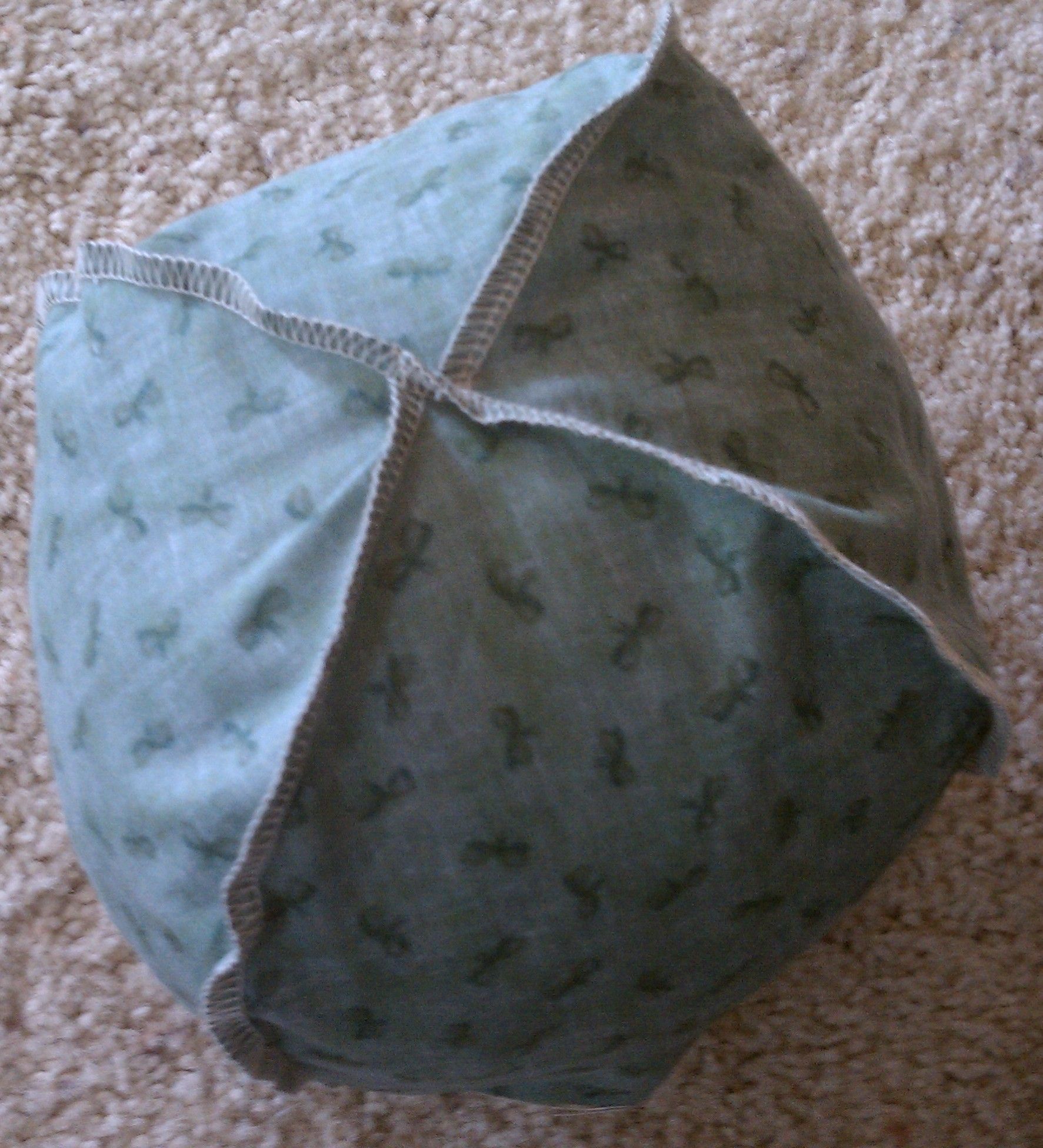 Quilted Ear Flap Hat : 11 Steps - Instructables