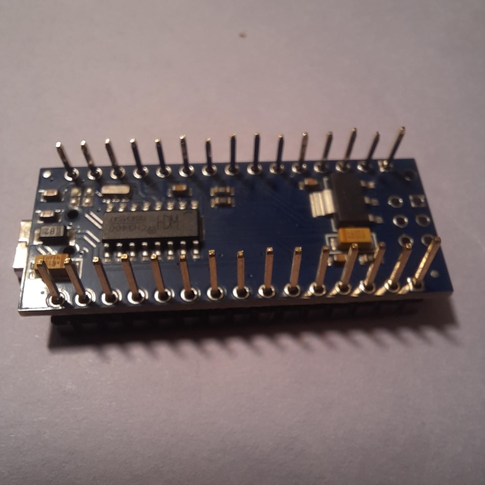 Arduino Nano/Every Shield : 3 Steps - Instructables