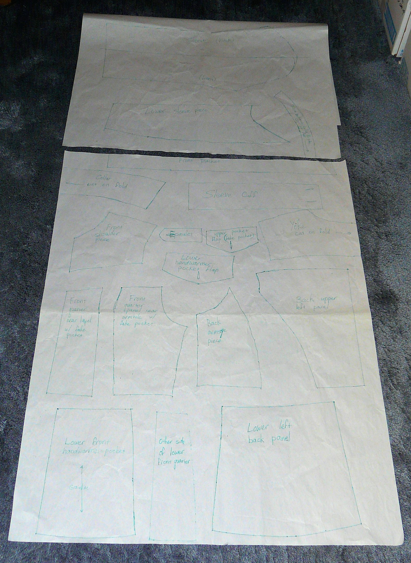 Duplicate Your Existing Clothes! : 11 Steps (with Pictures) - Instructables