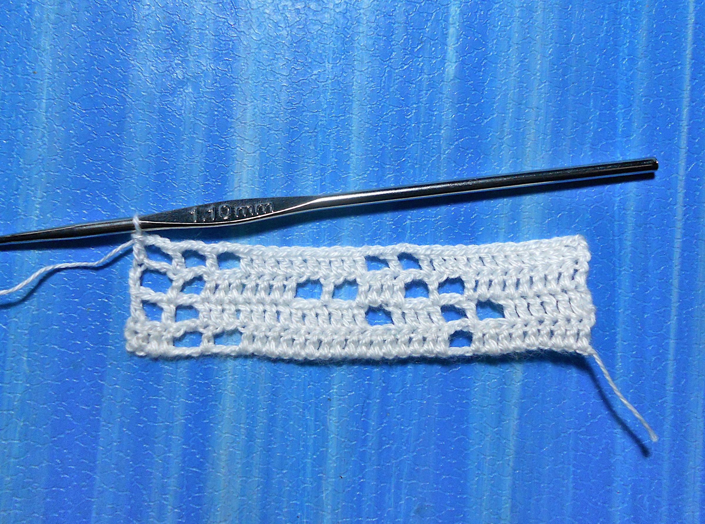 Filet Crochet Bookmark for Kids : 13 Steps (with Pictures) - Instructables