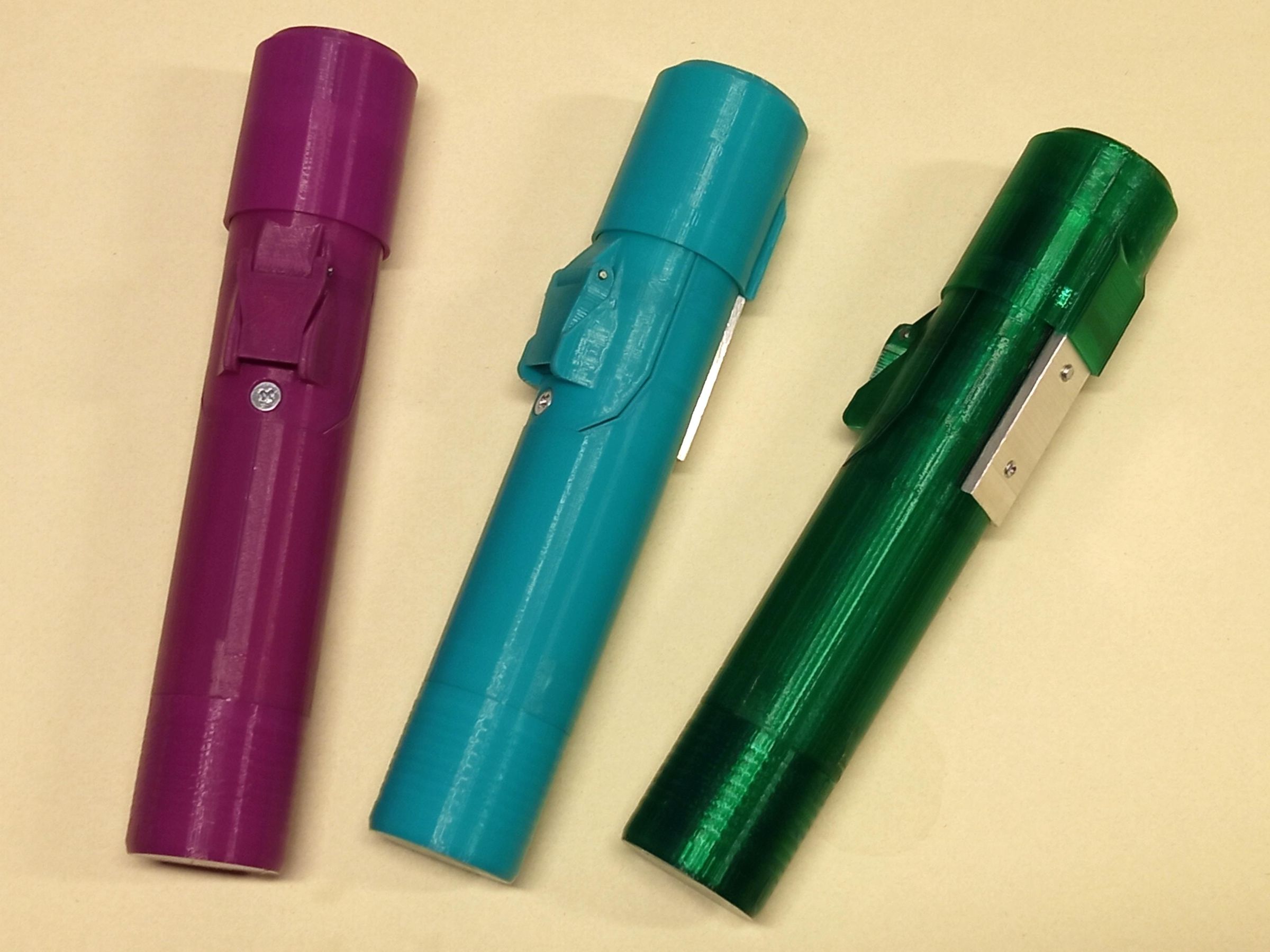 3D Printed Powerful Laser Pointer : 21 Steps (with Pictures ...