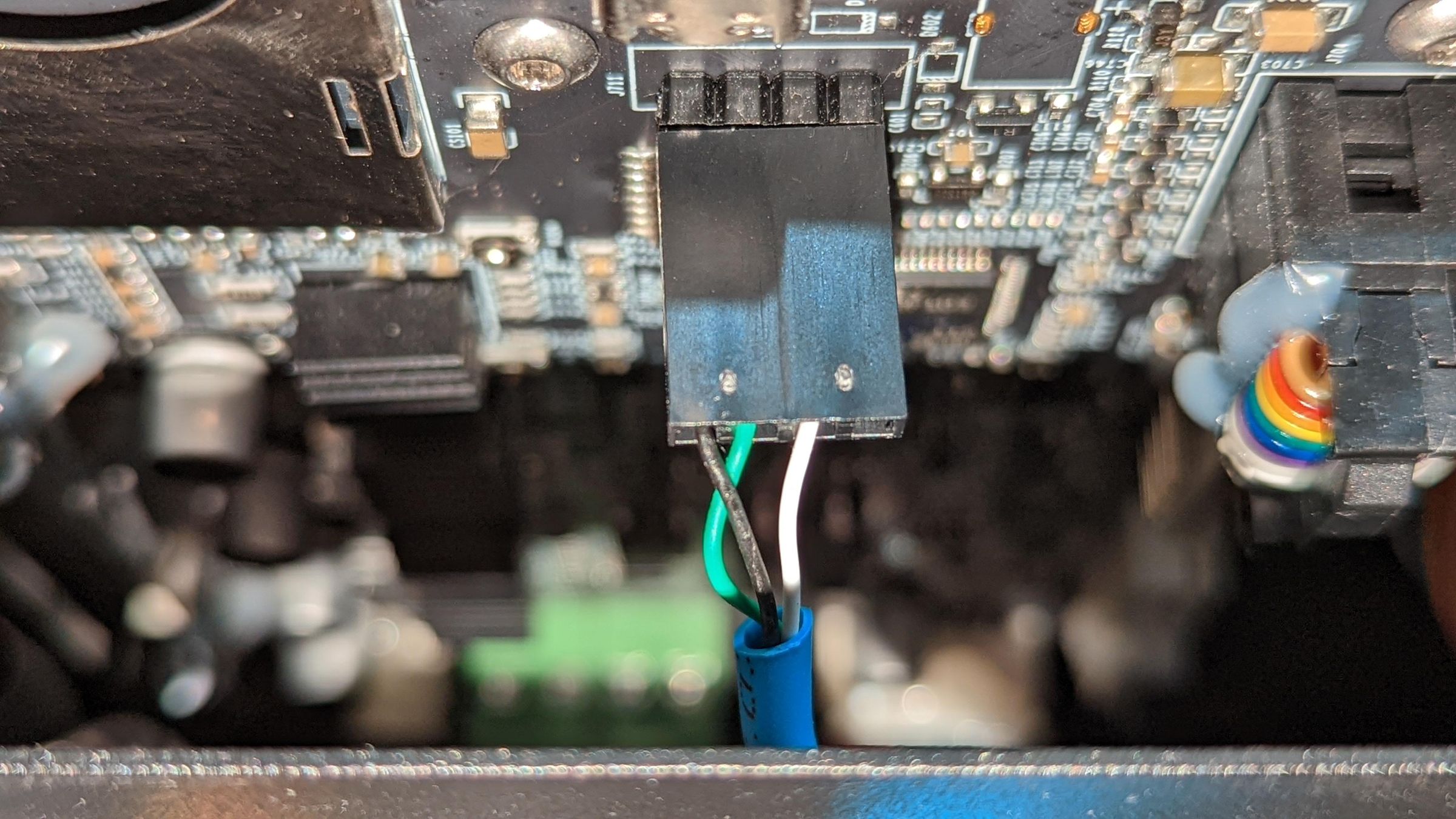 Ender 3 S1 - Internal USB : 4 Steps - Instructables