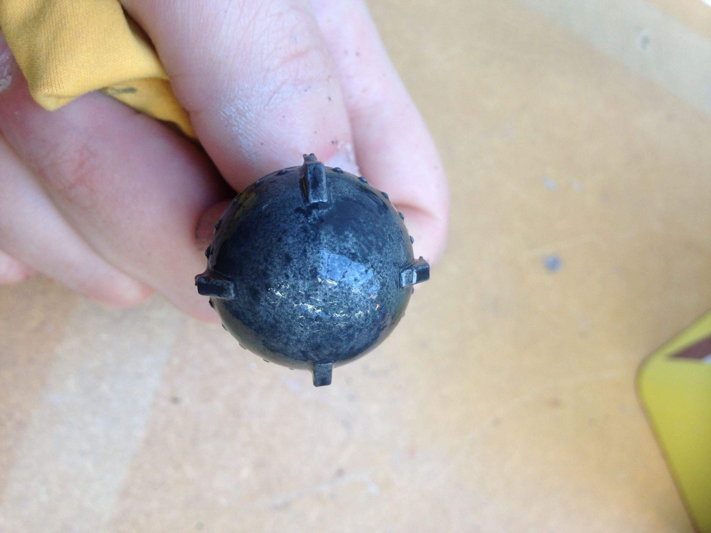3D Printed Sputnik 1 Keychain : 5 Steps (with Pictures) - Instructables