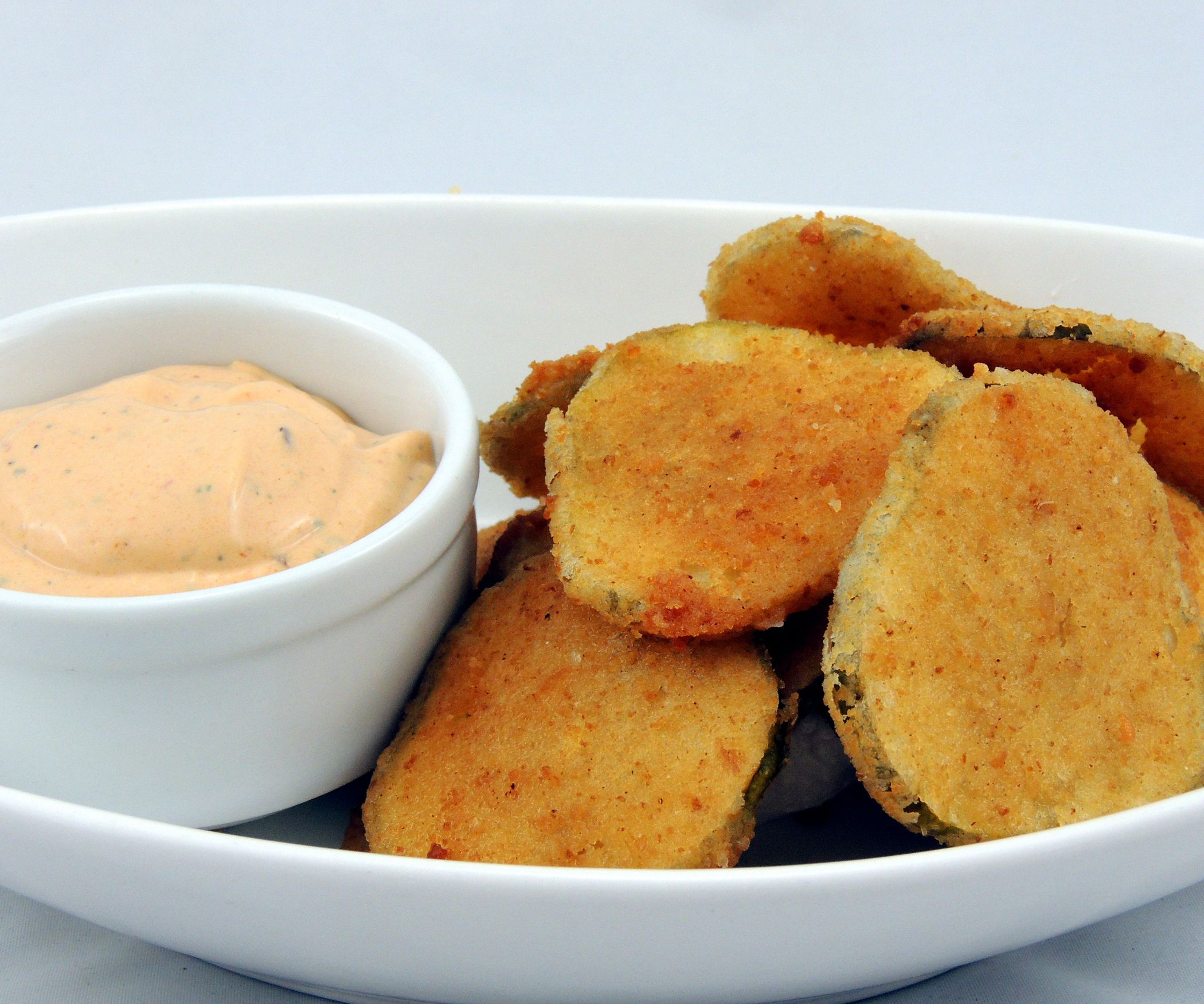 Hot & Spicy Fried Pickles : 7 Steps (with Pictures) - Instructables