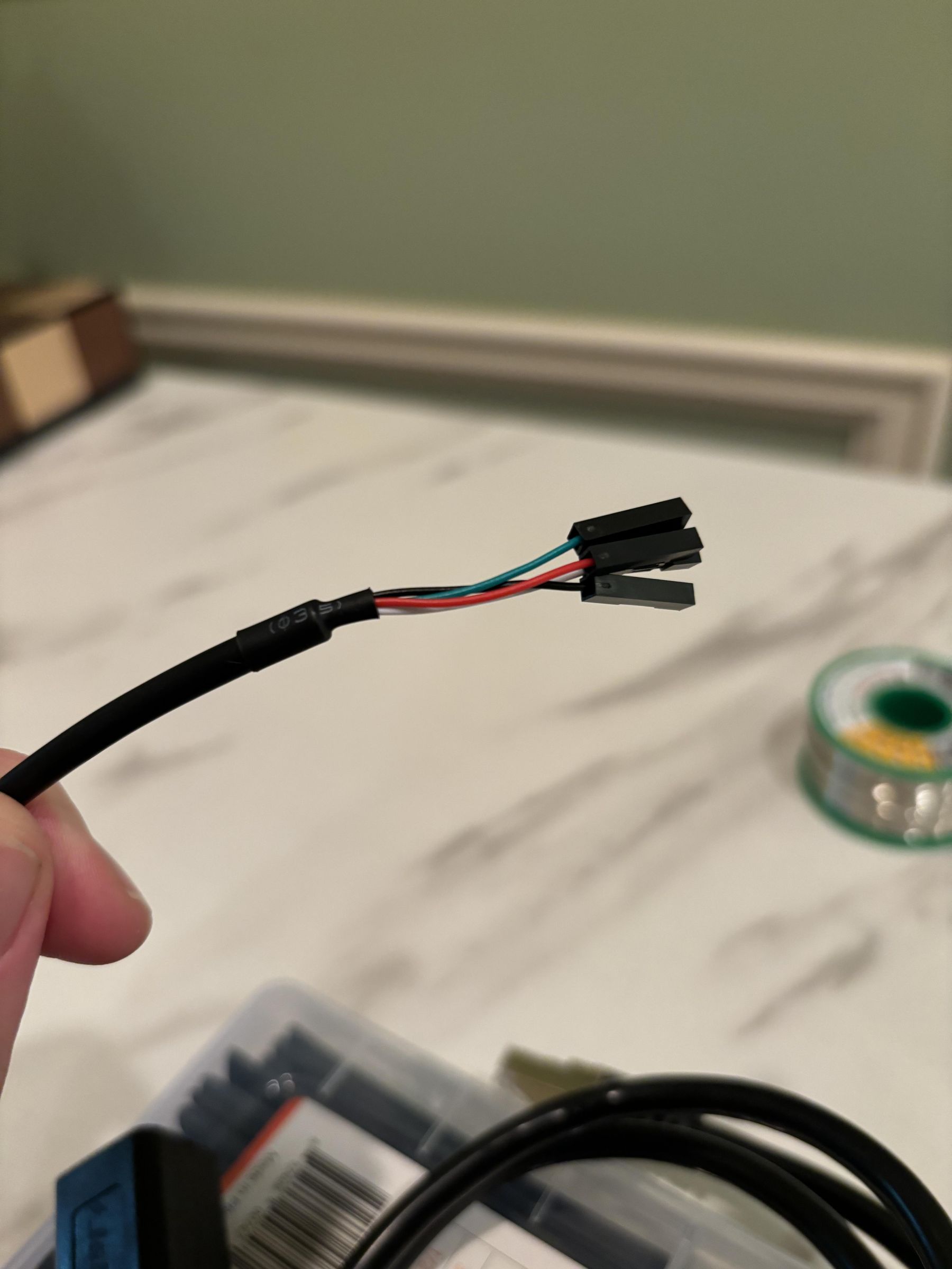 Cellebrite RJ45 UART to USB Adapter Cable : 6 Steps - Instructables