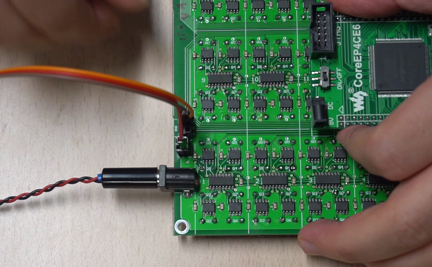 SonicSurface: Phased-array for Levitation, Mid-air Tactile Feedback and ...