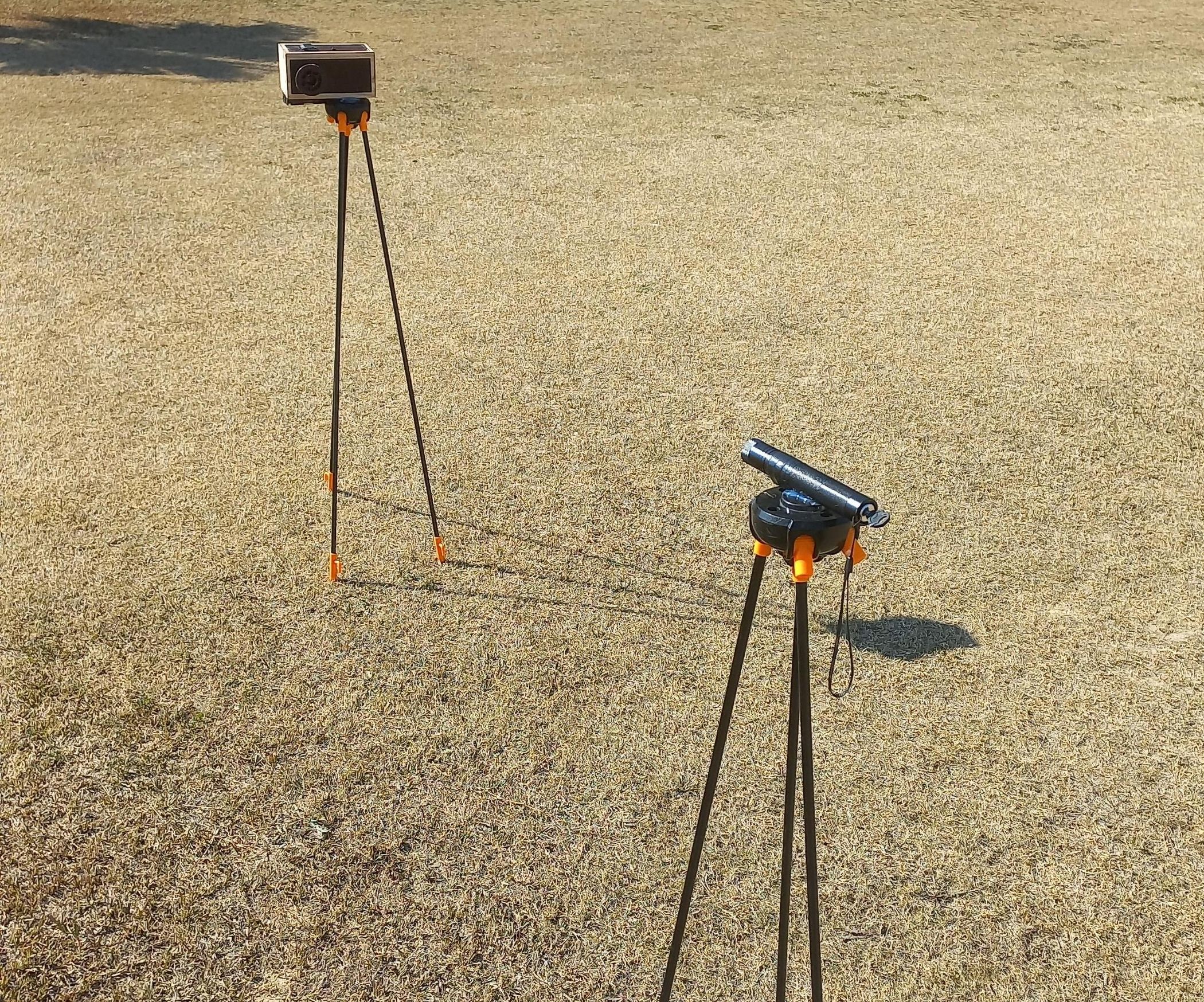 Athletics Chronometer : 5 Steps - Instructables