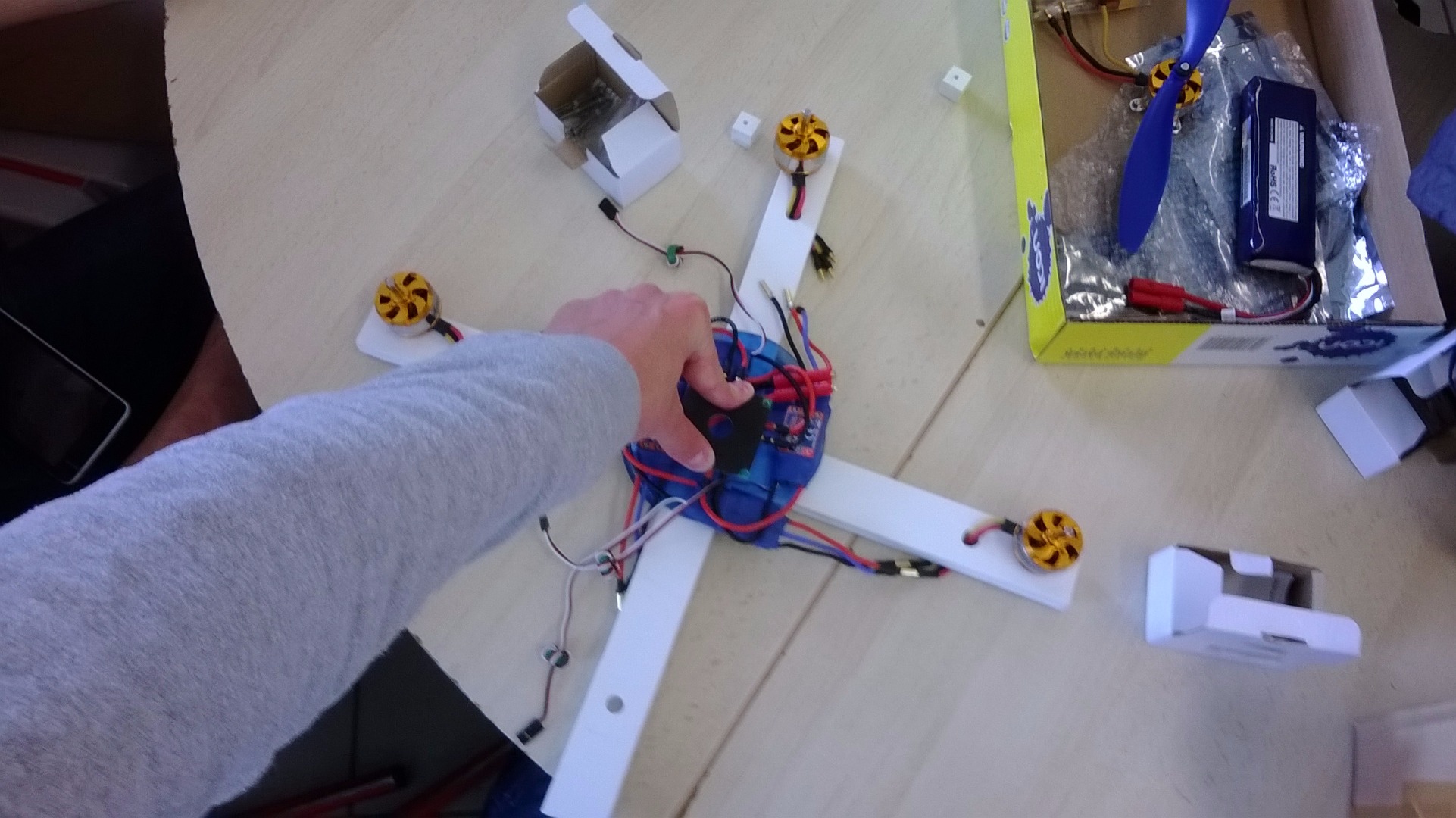 The Drone Pi : 7 Steps (with Pictures) - Instructables