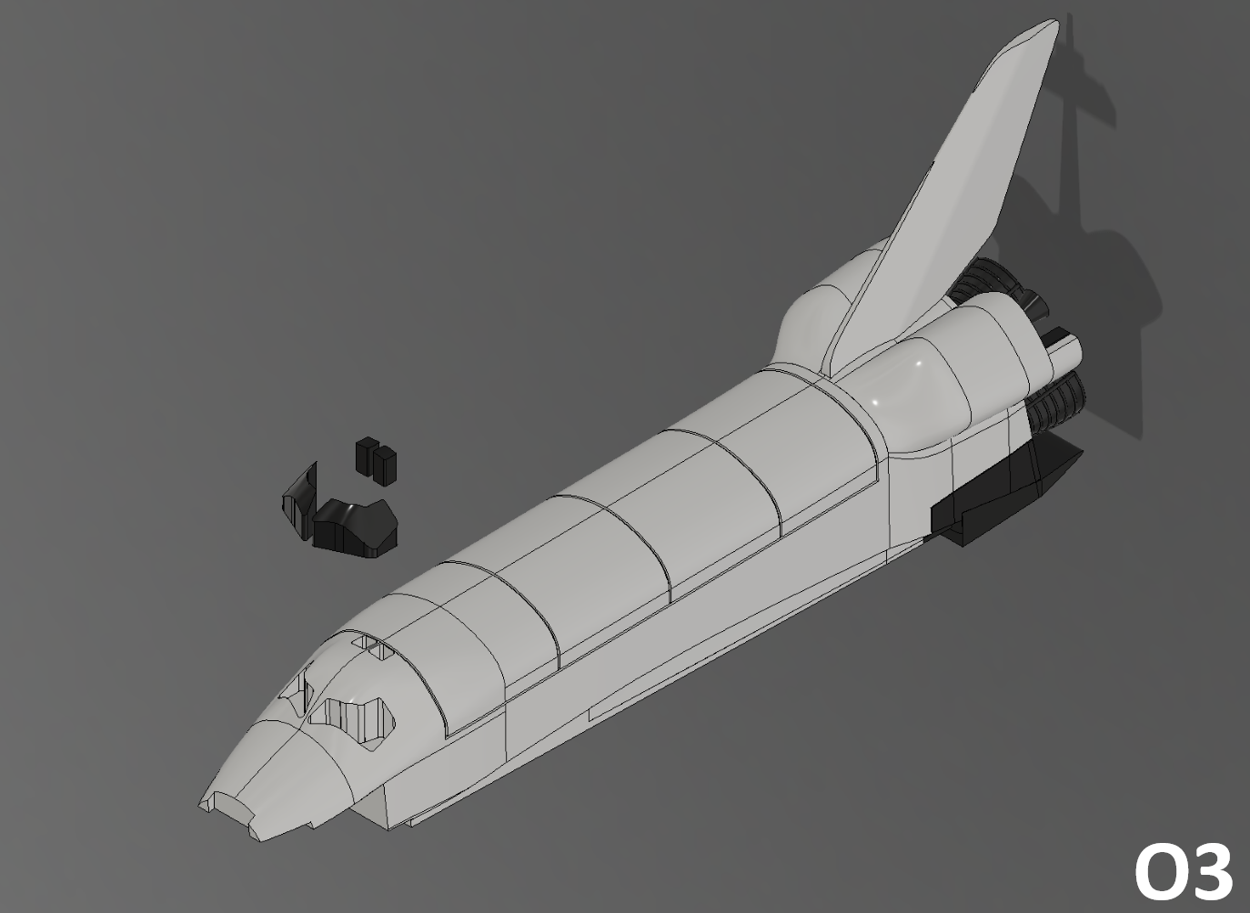 Space Shuttle : Printing and Assembly Guide : 18 Steps (with Pictures ...