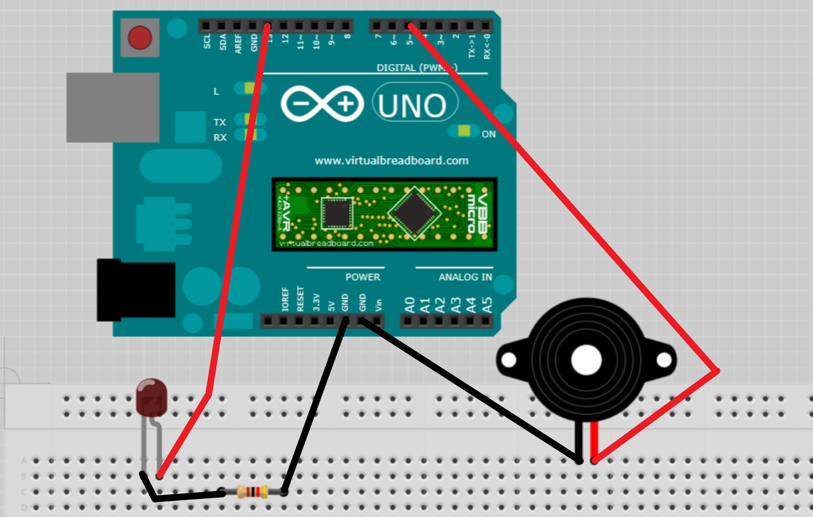 Arduino Morse Code Generator 6 Steps Instructables