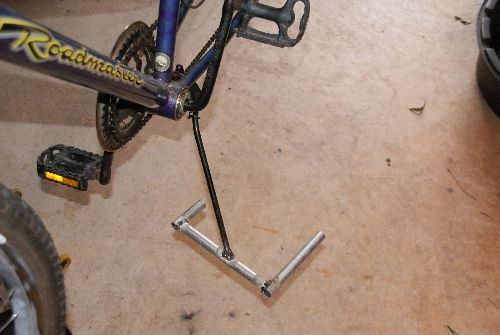 NJAK - NOT Just Another Kickstand : 5 Steps - Instructables